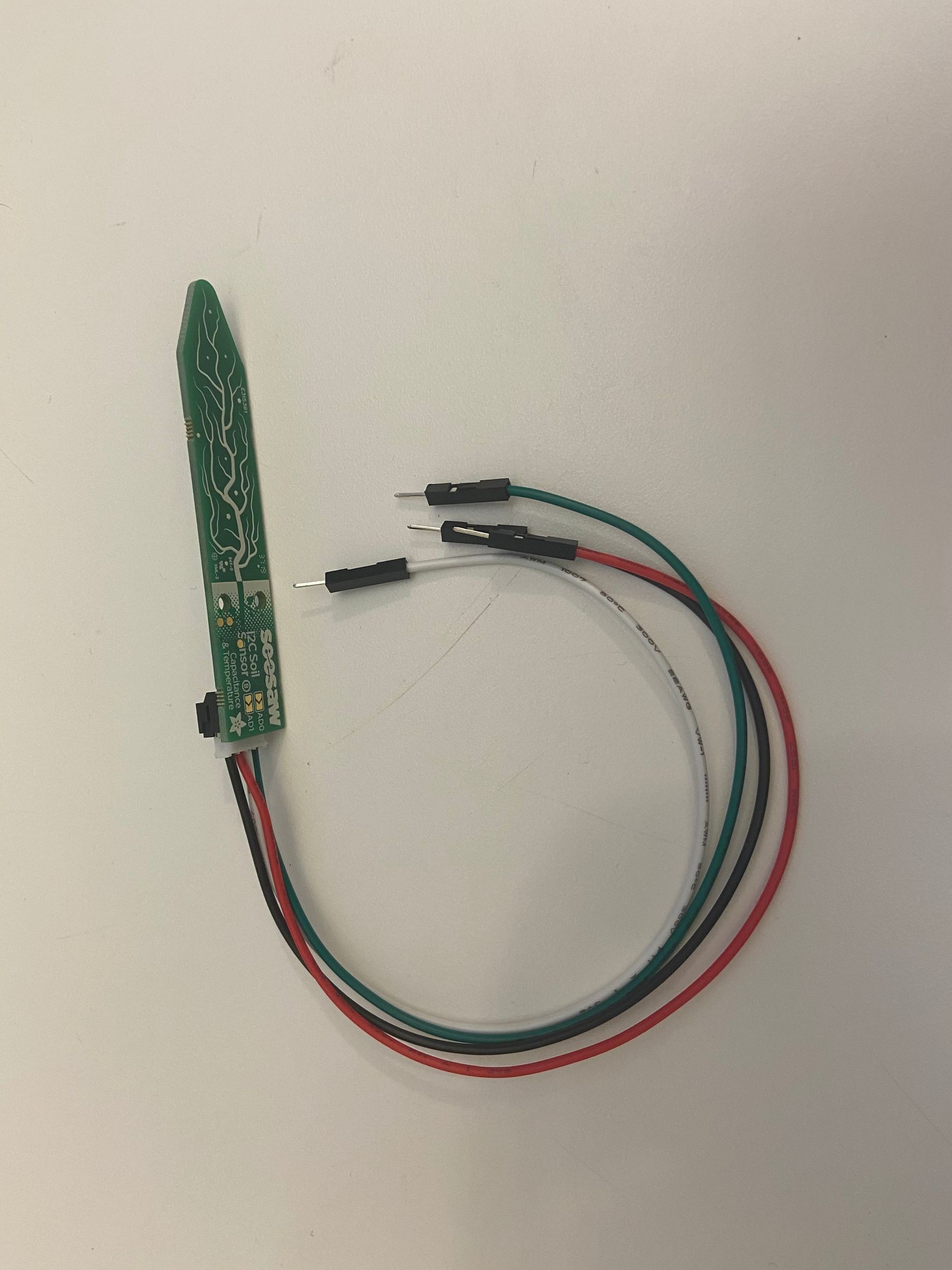 Stemma Moisture and Temperature Sensor : 5 Steps - Instructables