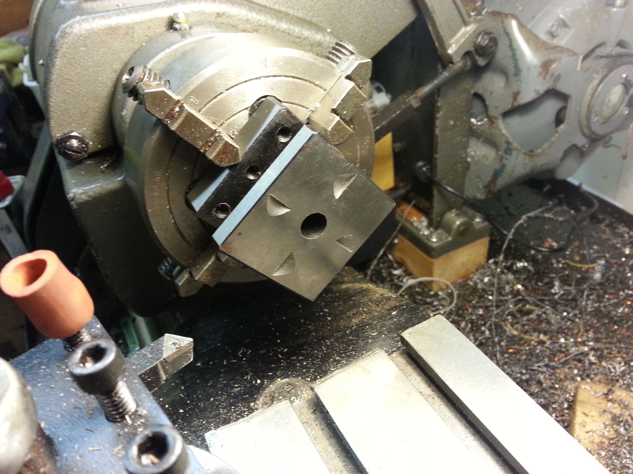 Selecting a Tool Post for a Myford ML10 Lathe - Instructables
