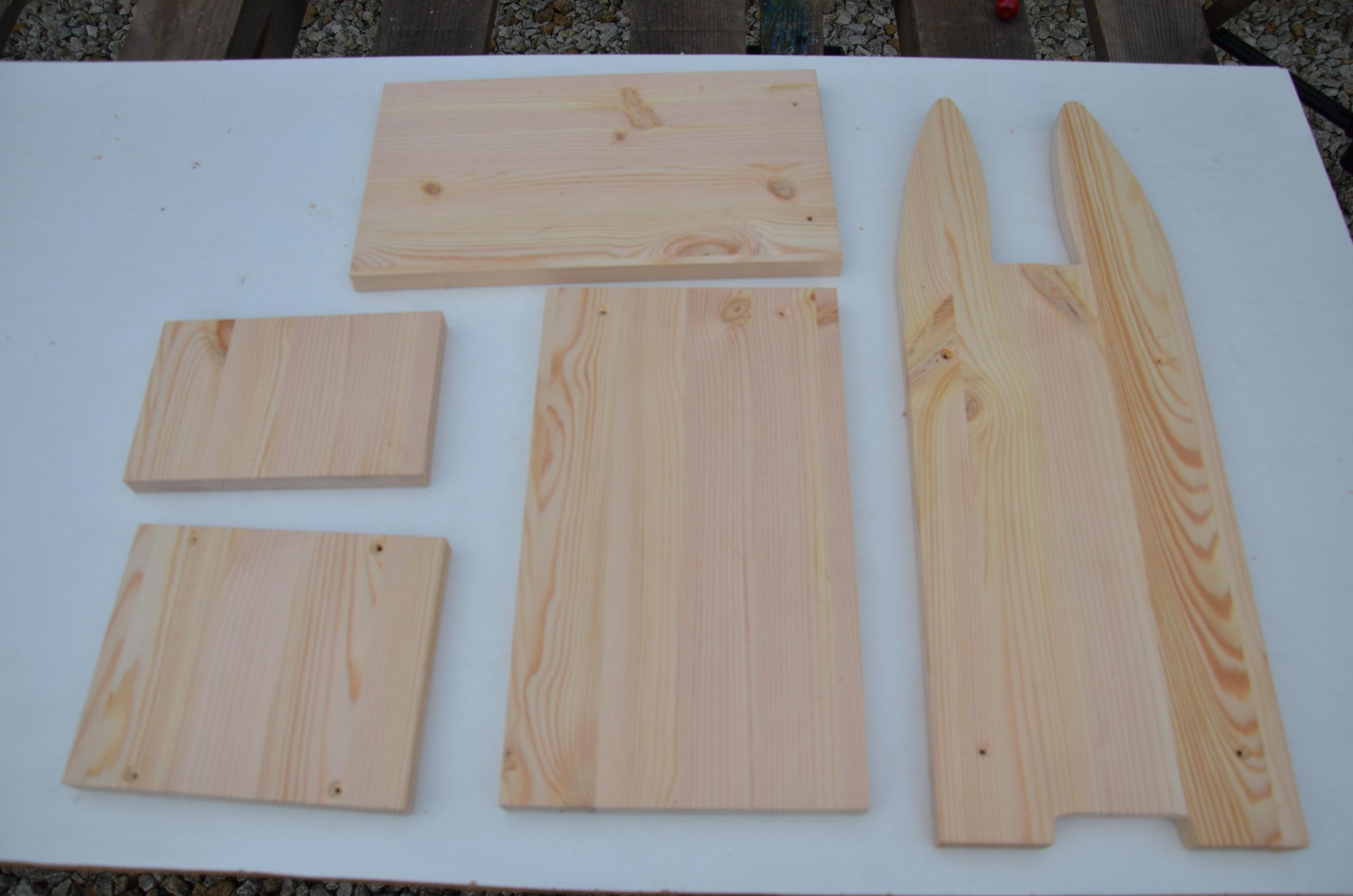 Pikachu Bedside Table - a Diy Furniture Project Inspired by Pokemon : 5 ...