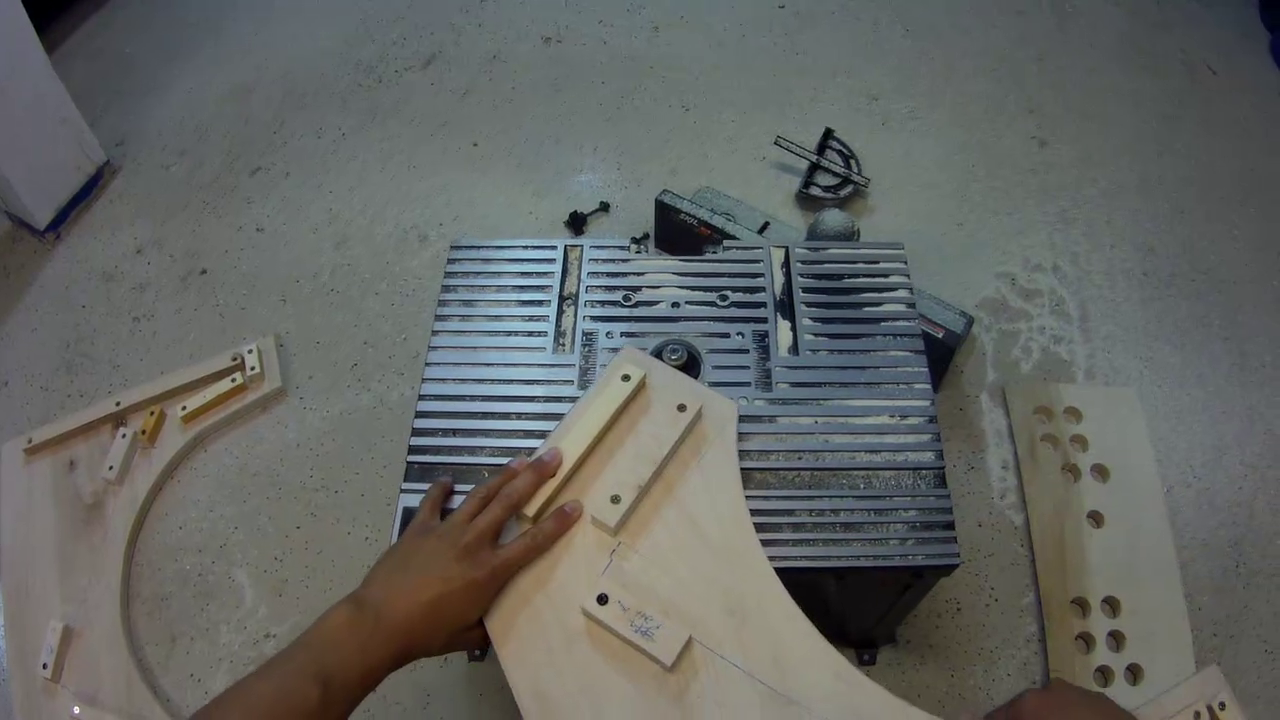 How to Make a 2 Player DIY Bartop Arcade With Custom Marquee Coin Slots ...