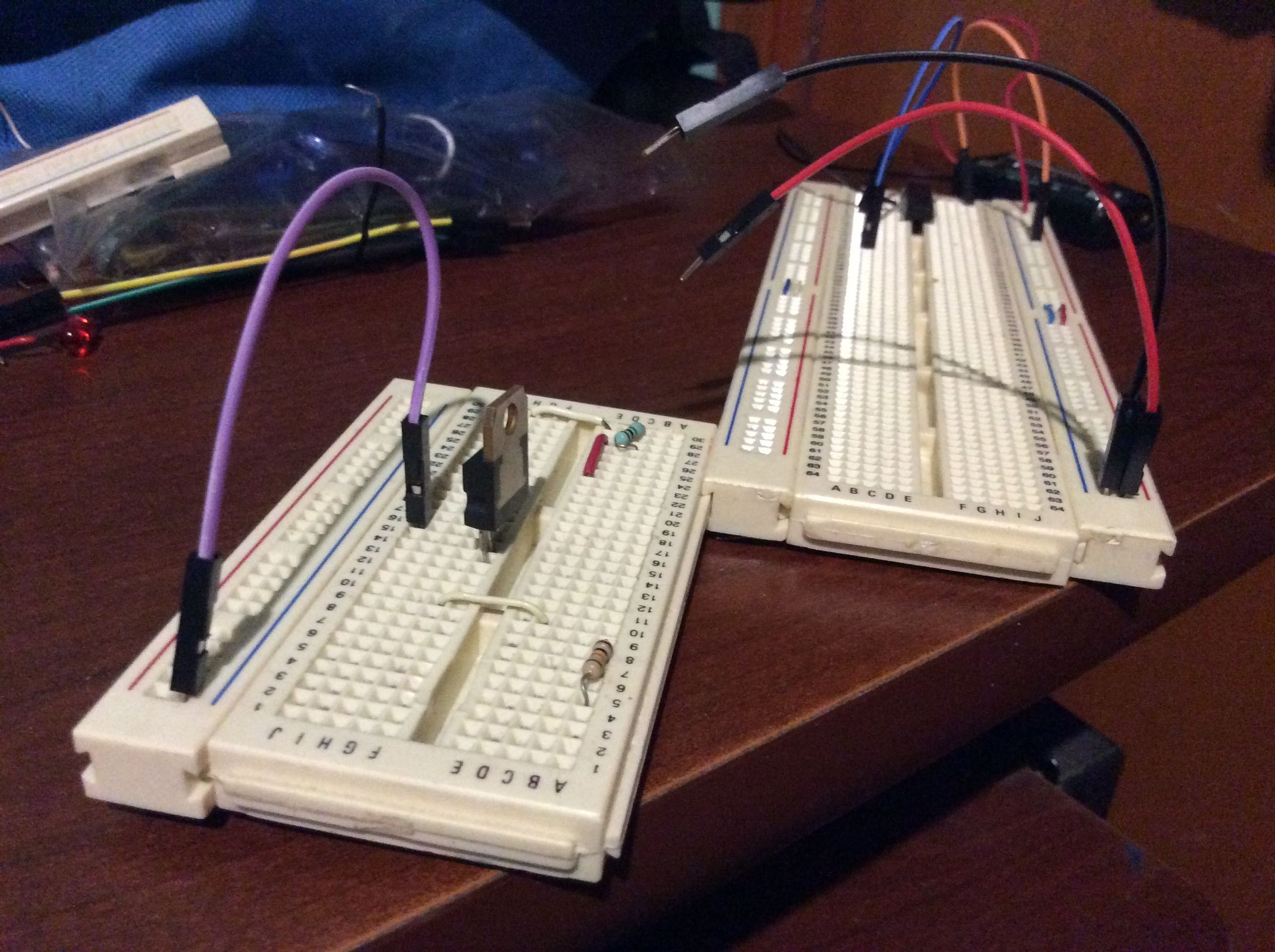 Conoce Y Prepara Tu Protoboard : 4 Steps - Instructables