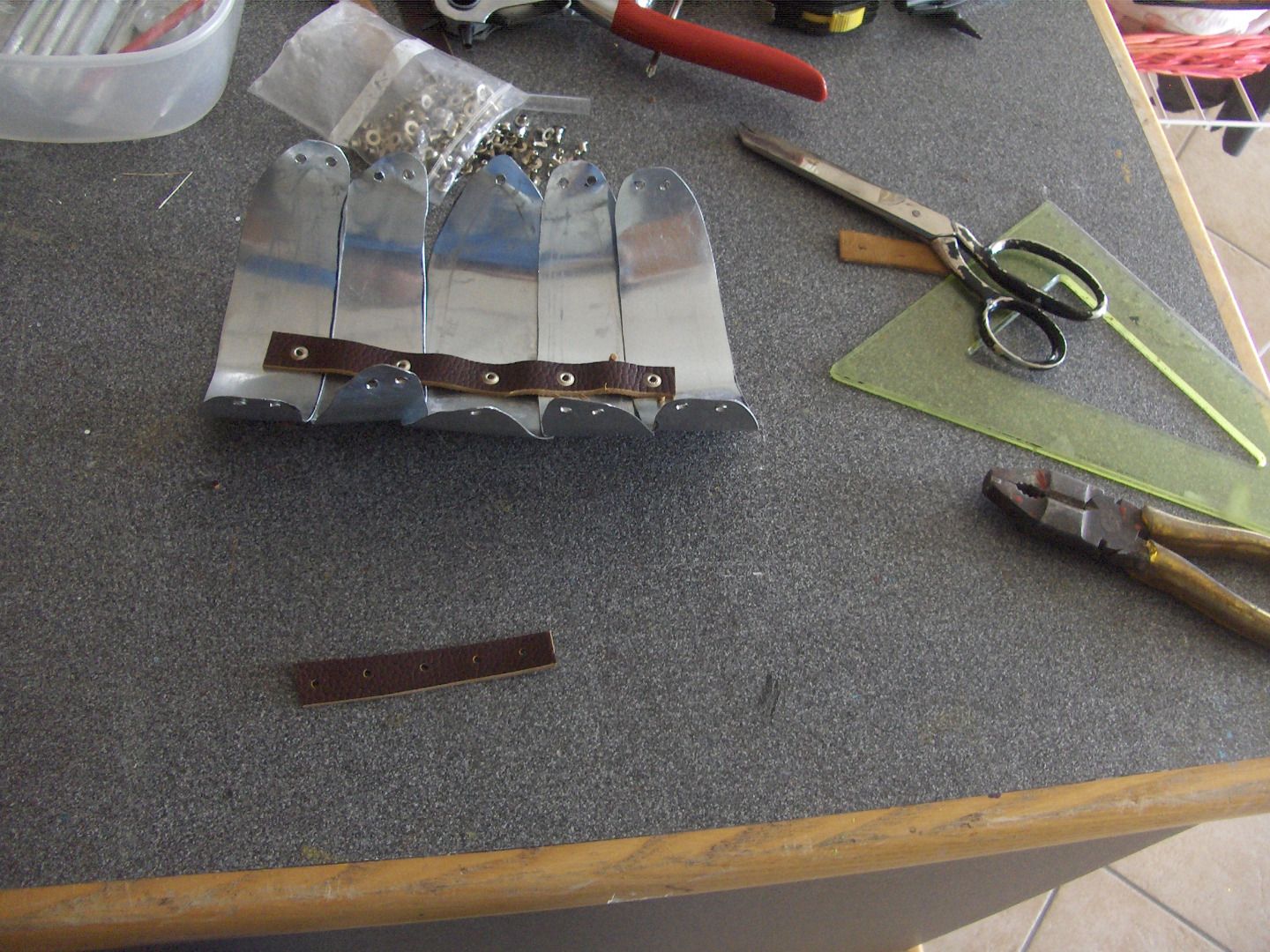 HEMA Training Guards : 5 Steps (with Pictures) - Instructables