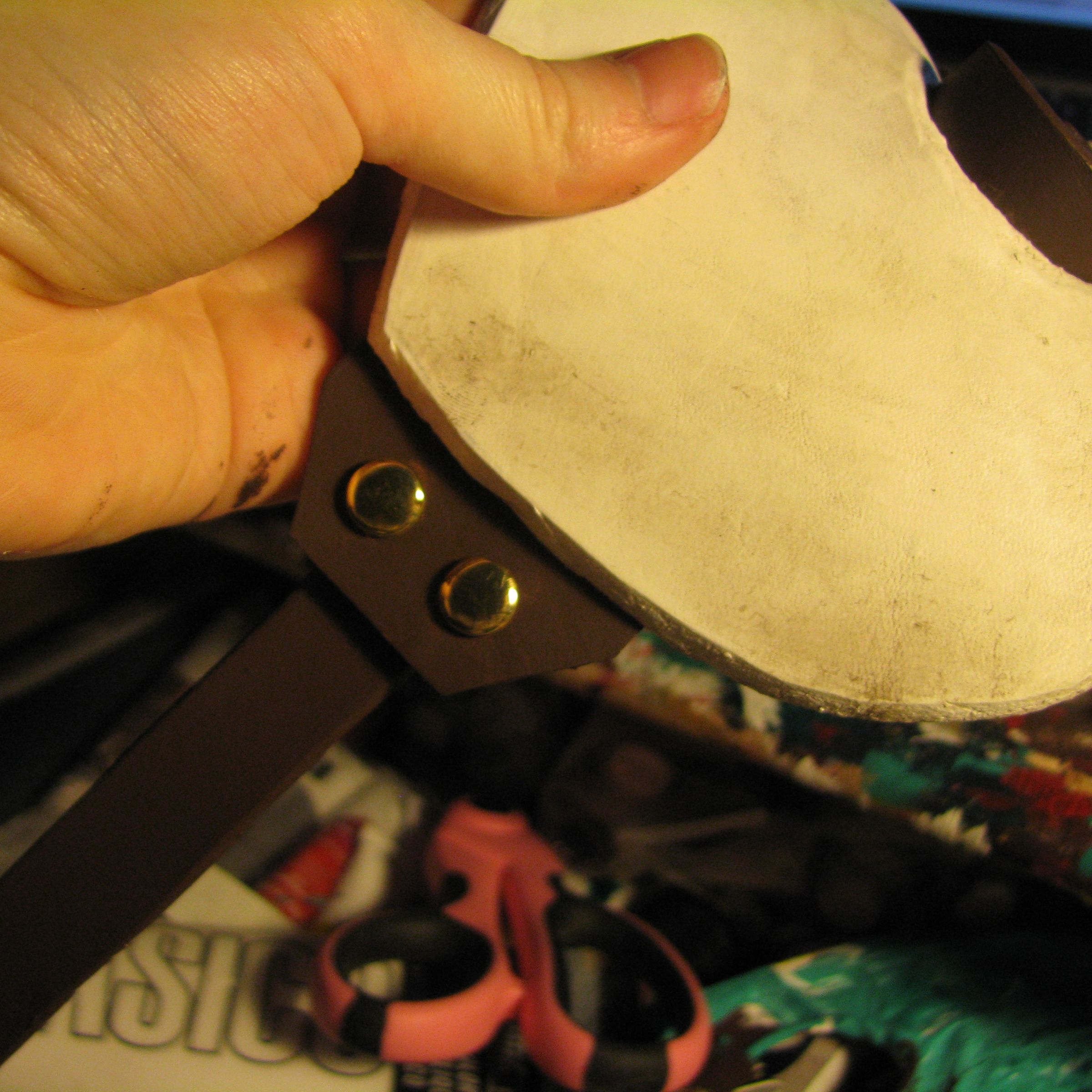 Blighted Beak - Plague Doctor Mask : 4 Steps (with Pictures ...