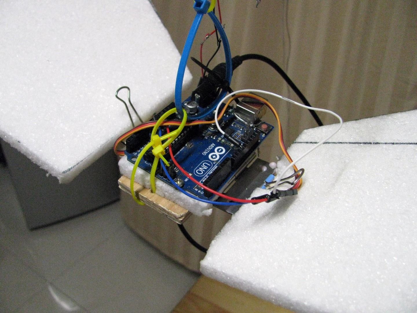 Wing Flapper : 5 Steps - Instructables