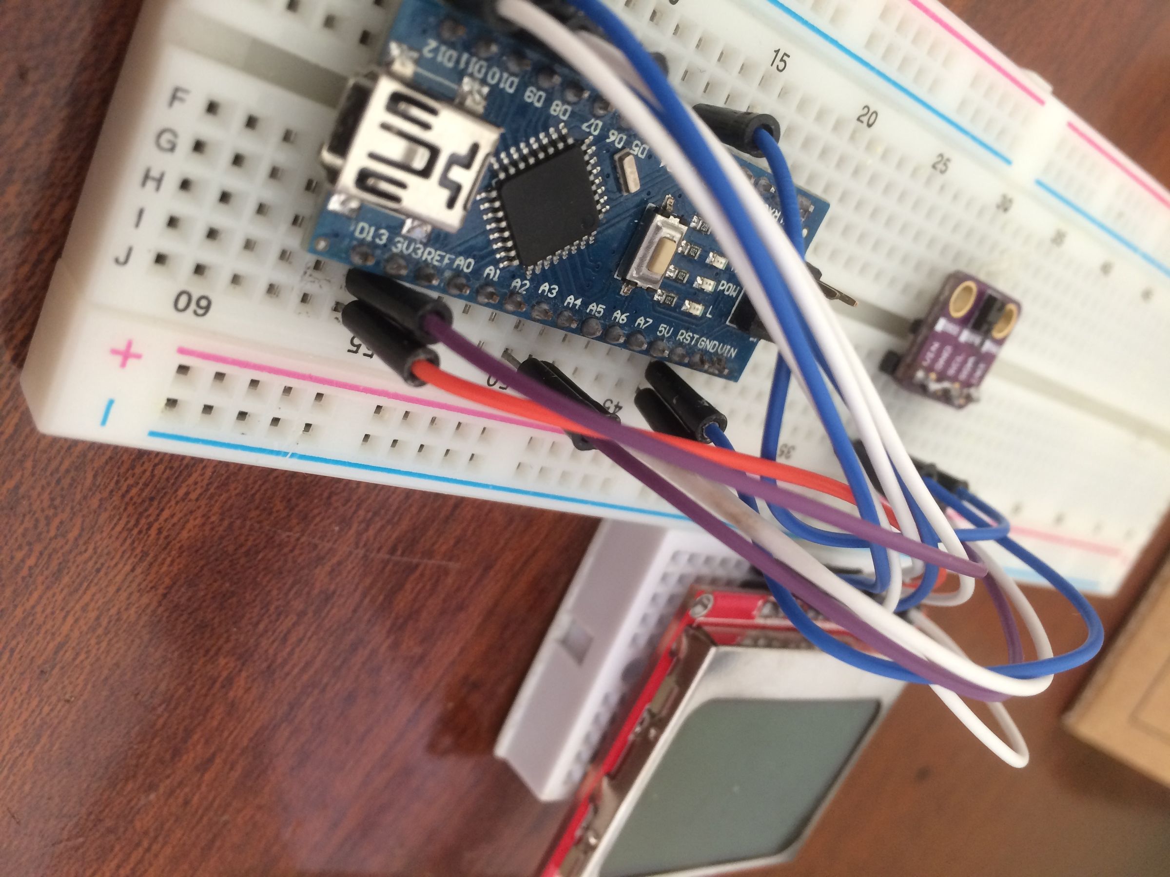 Control the Arduino With Gestures : 6 Steps - Instructables