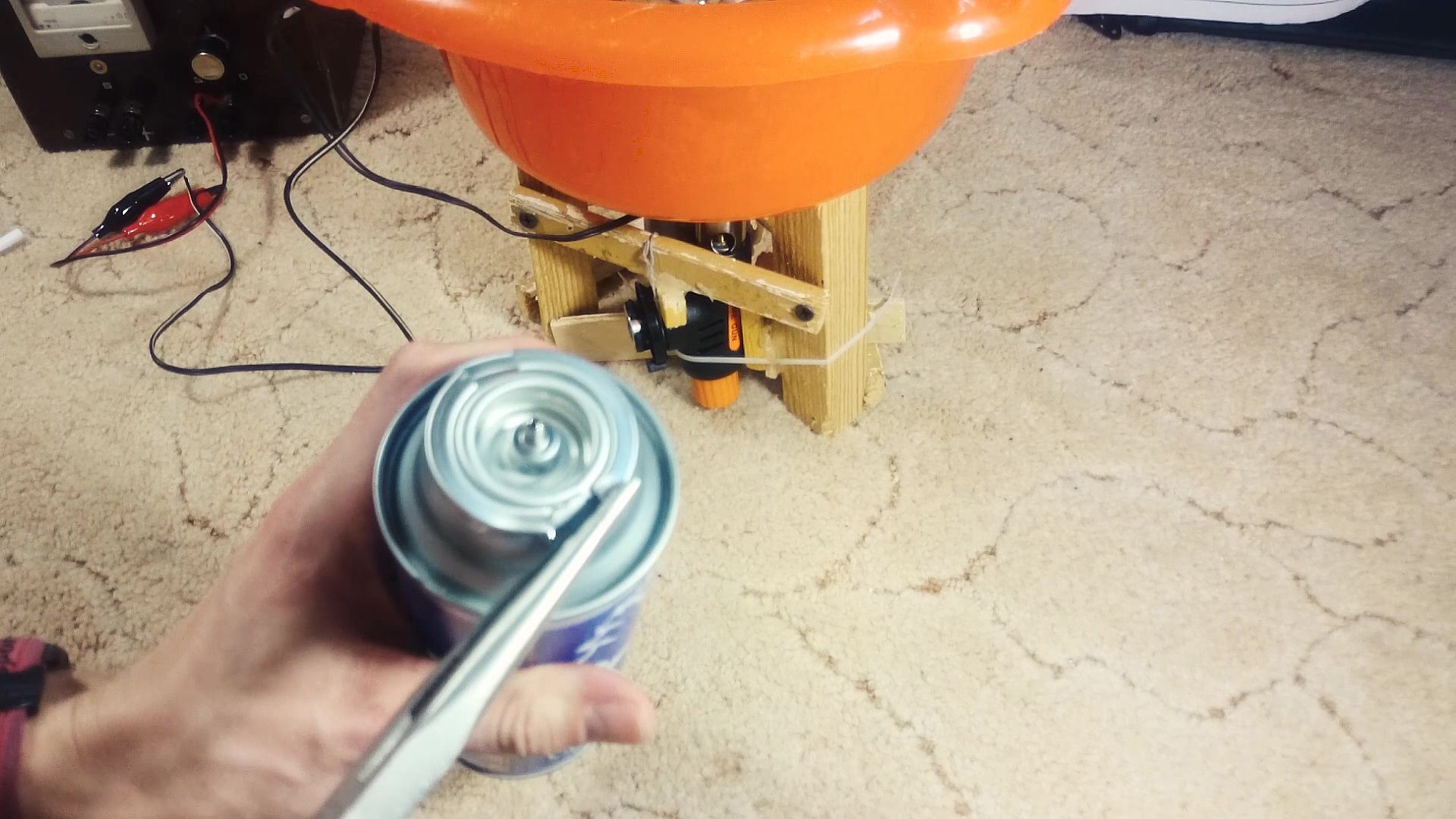 DIY Cotton Candy Machine : 14 Steps (with Pictures) - Instructables