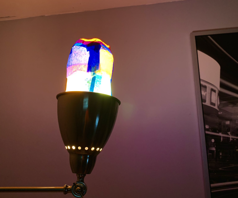 Plastic Light Color : 4 Steps - Instructables