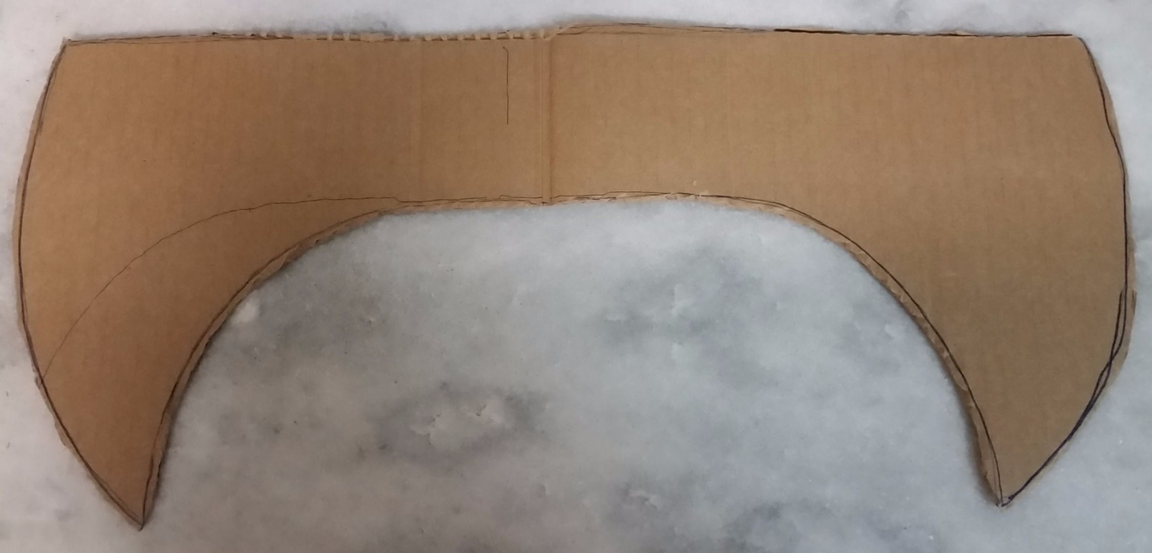 Quick Fake Axe for Your Costume Party : 6 Steps (with Pictures ...