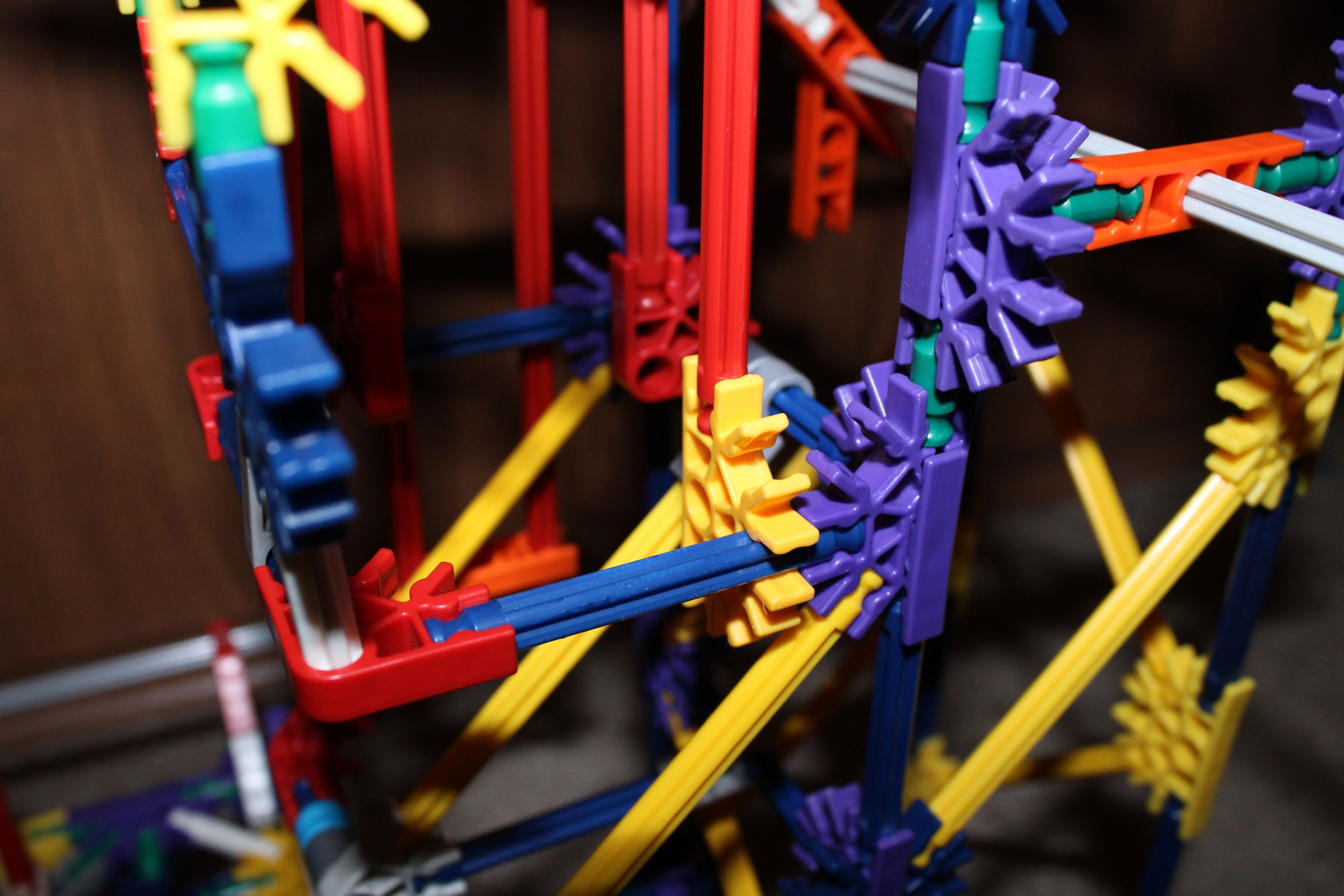 Knex Ball Machine #32049 Instructions : 10 Steps - Instructables