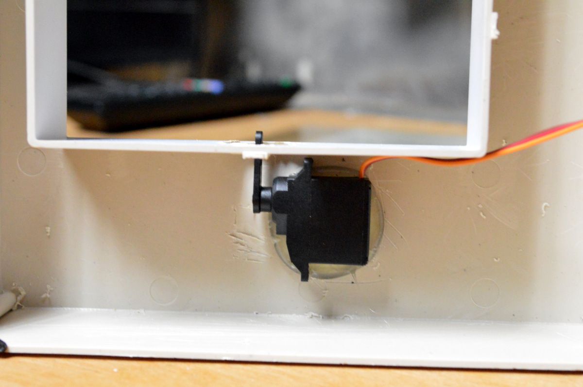 Push Puppet Automata : 10 Steps (with Pictures) - Instructables