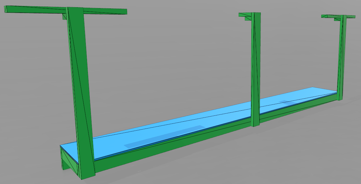 Garage Overhead Shelf : 10 Steps (with Pictures) - Instructables