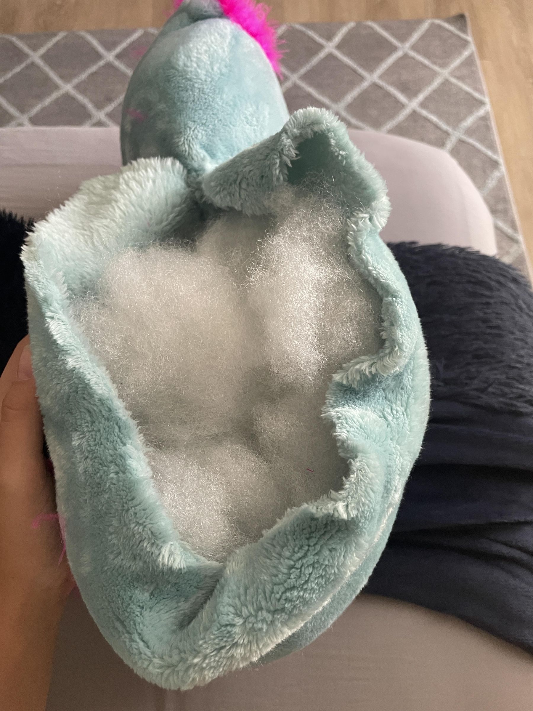 Bibble From Barbie Stuffed Toy : 4 Steps (with Pictures) - Instructables