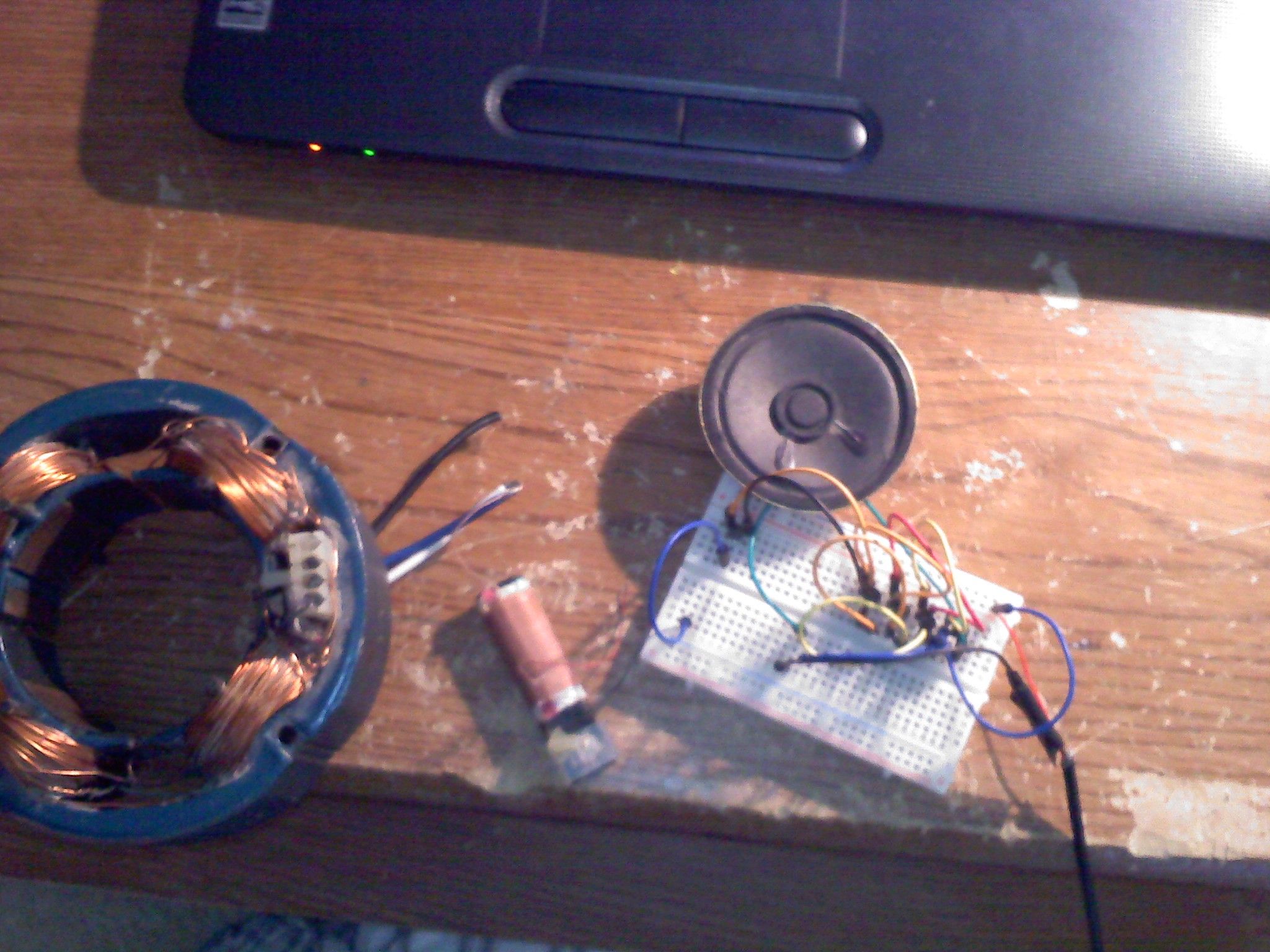 EMF Detector Kit : 5 Steps - Instructables