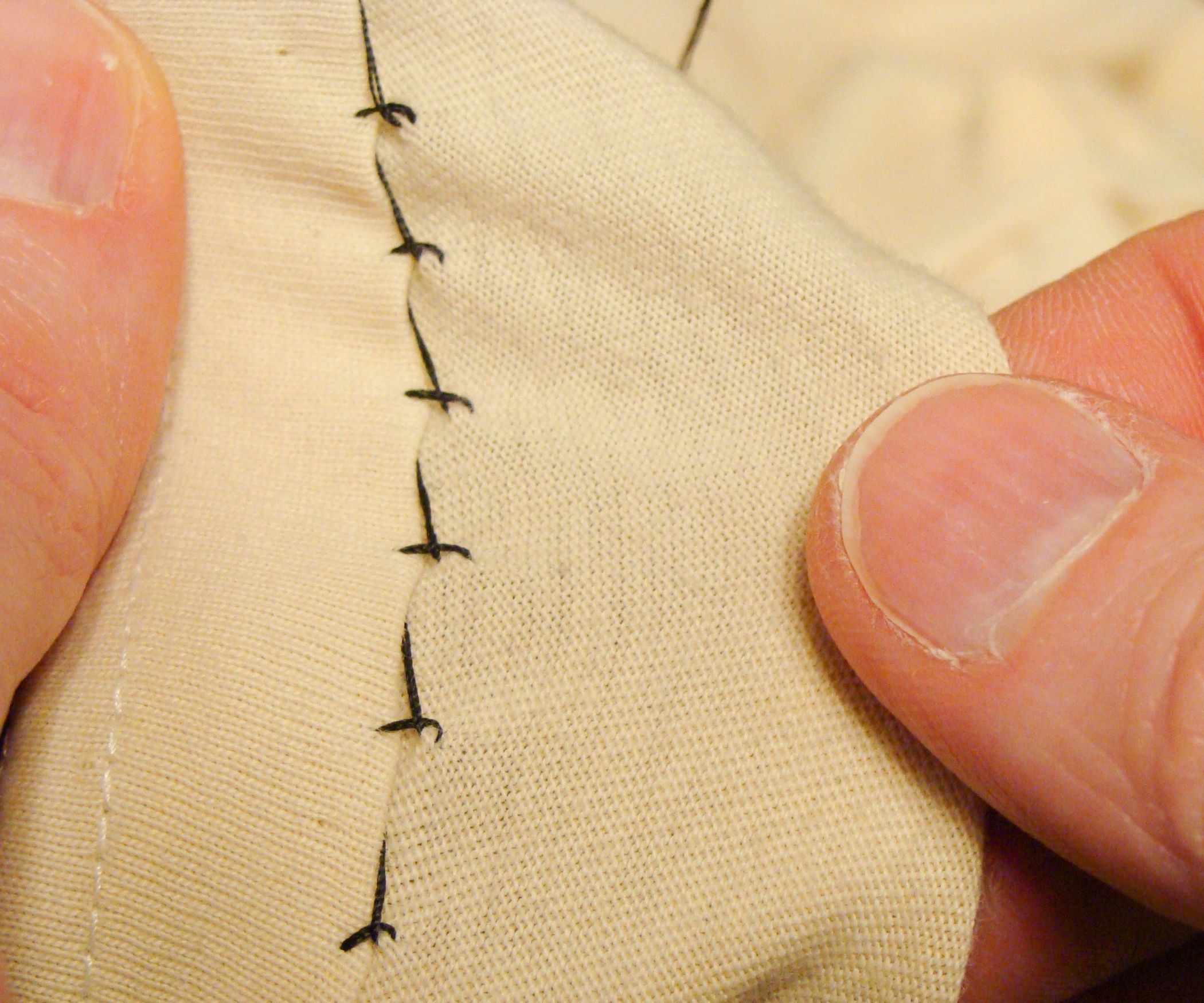 Sewing a Nearly-Indestructible Hem : 11 Steps - Instructables