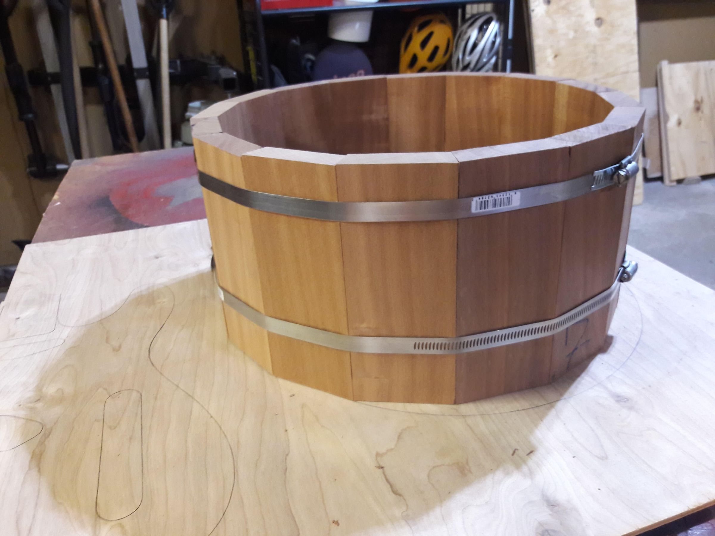 Sapele Stave Snare Drum : 7 Steps (with Pictures) - Instructables