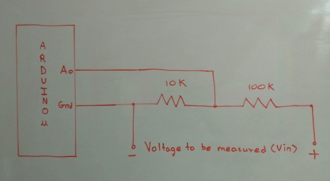 DIY Voltmeter Using Arduino and Processing : 4 Steps - Instructables