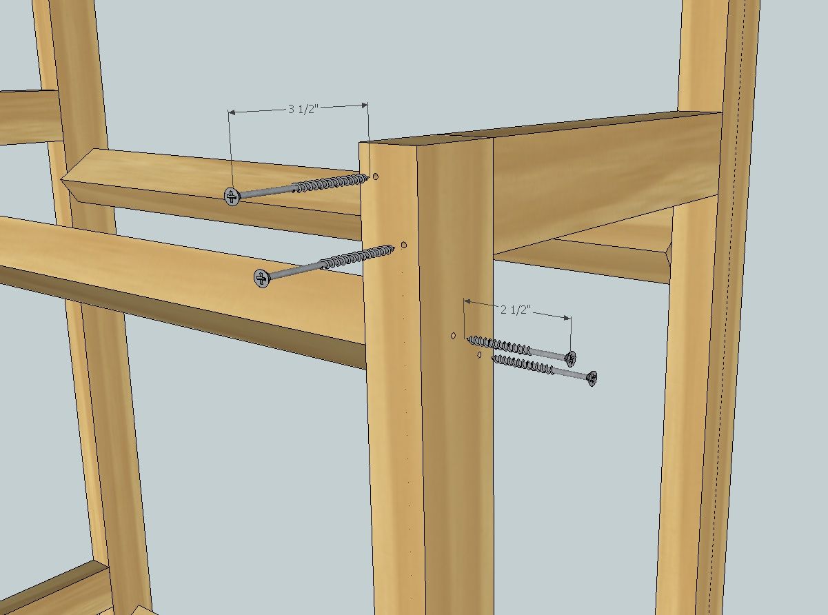 Cheap and Easy to Build Tire Rack : 5 Steps - Instructables