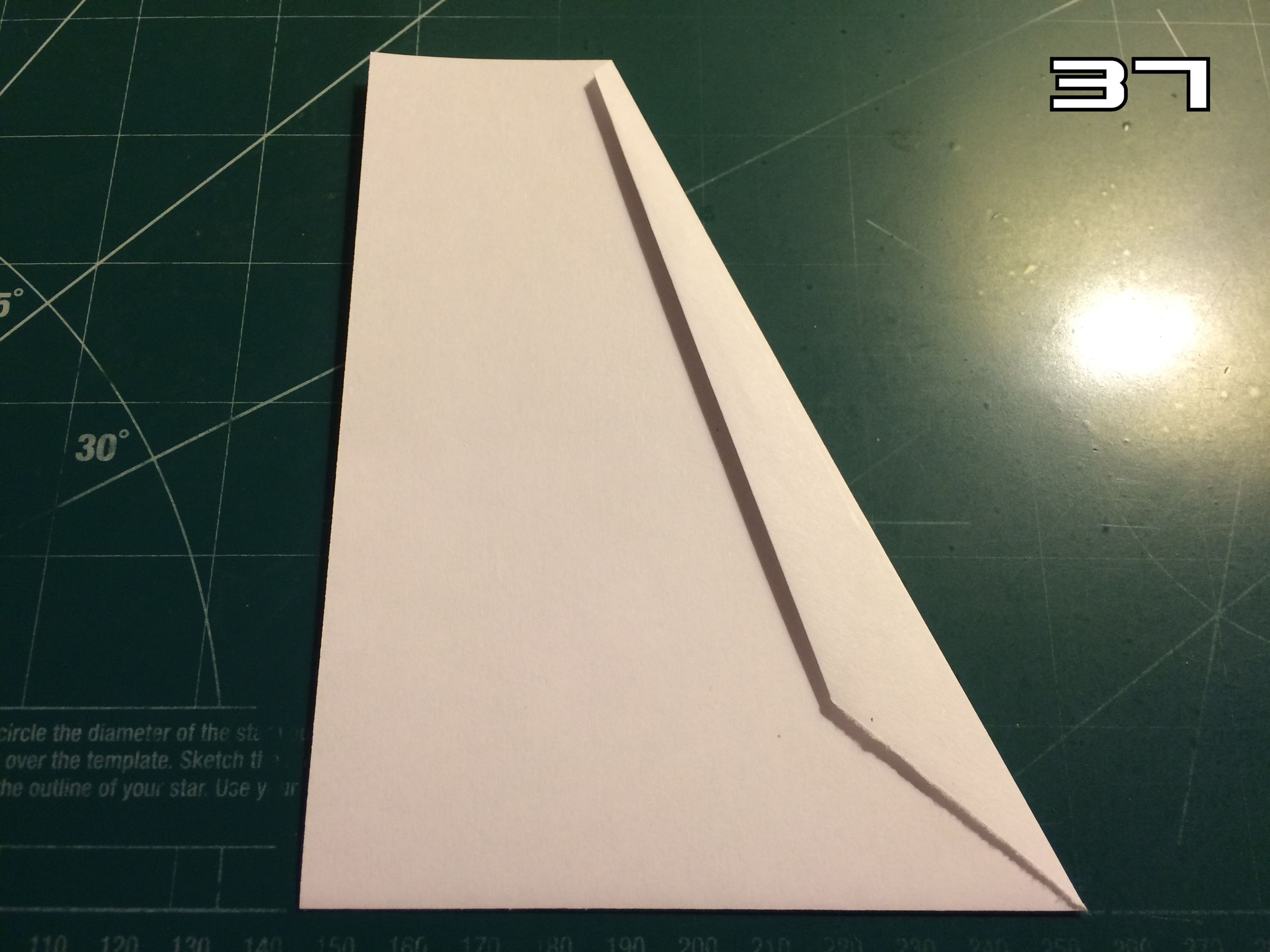 How to Make the Omniwing Swift Paper Airplane : 17 Steps (with Pictures ...