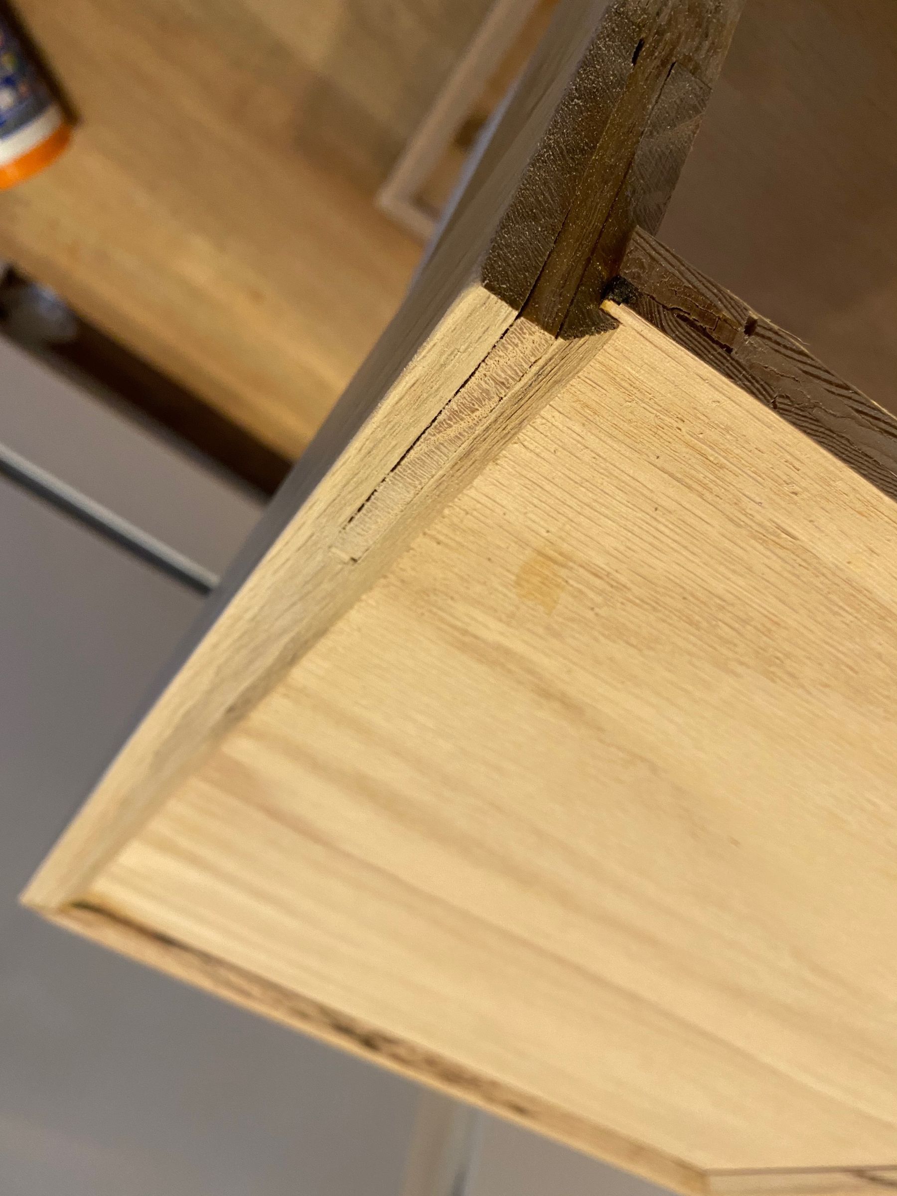 Modern Nightstand / Bedside Table With Cable Management System ...