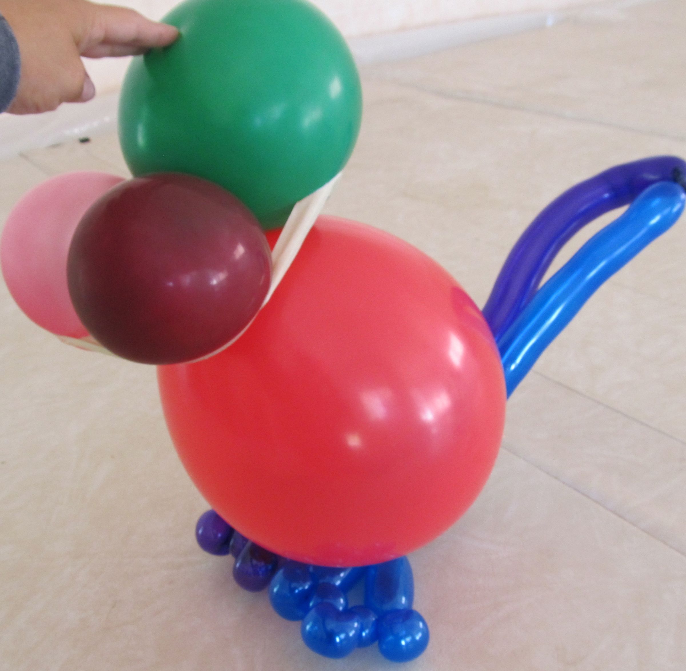 How to Make Custom Pinatas : 8 Steps (with Pictures) - Instructables