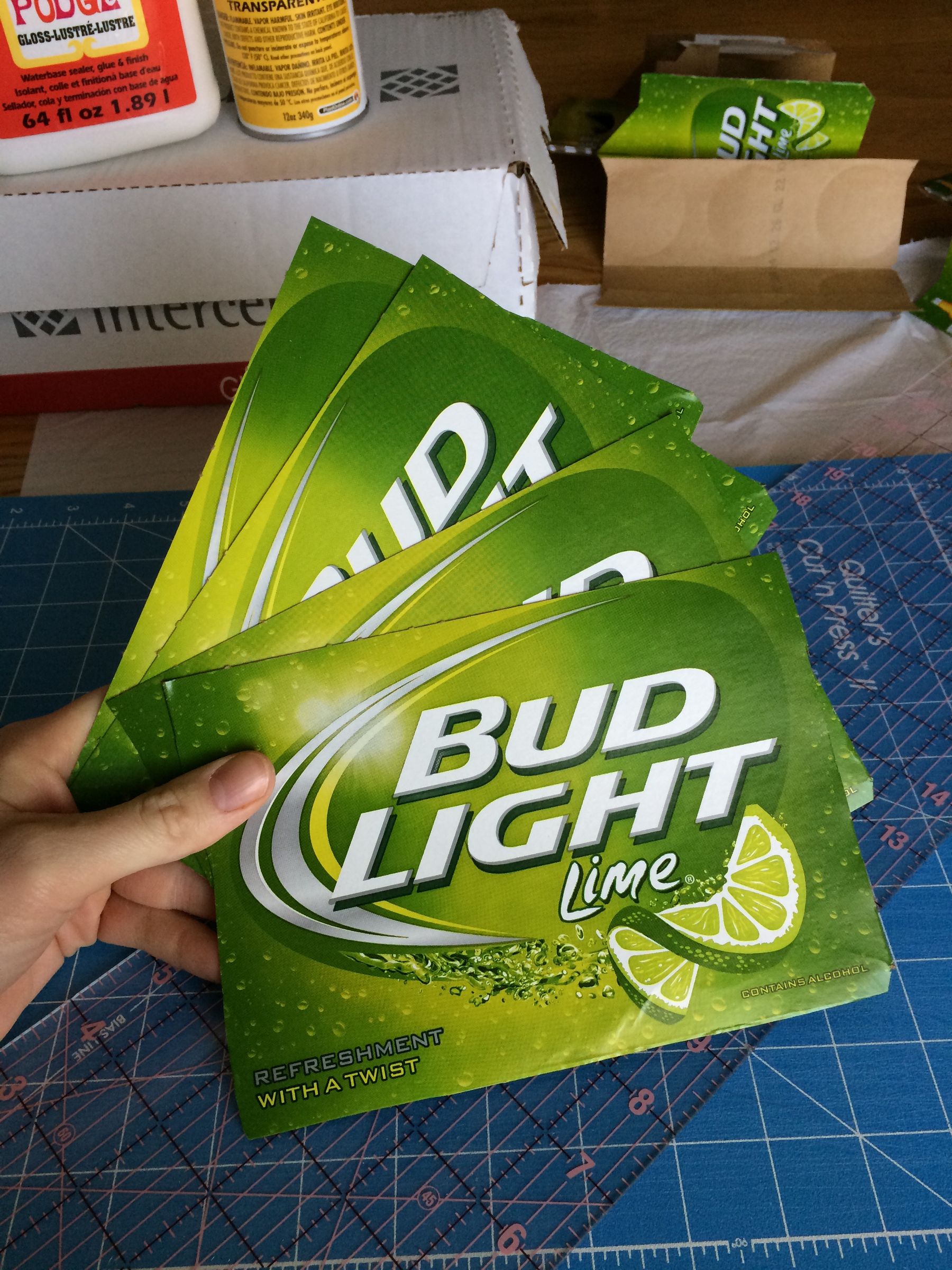 Beer Coasters : 7 Steps (with Pictures) - Instructables