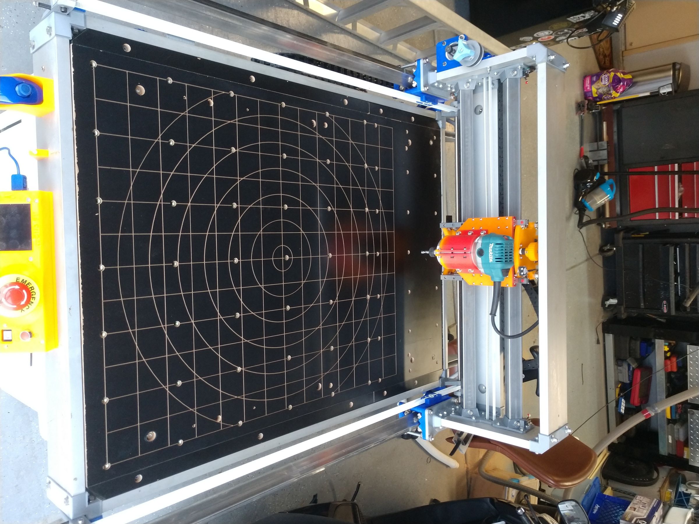 Spoilboard Pattern : 5 Steps - Instructables