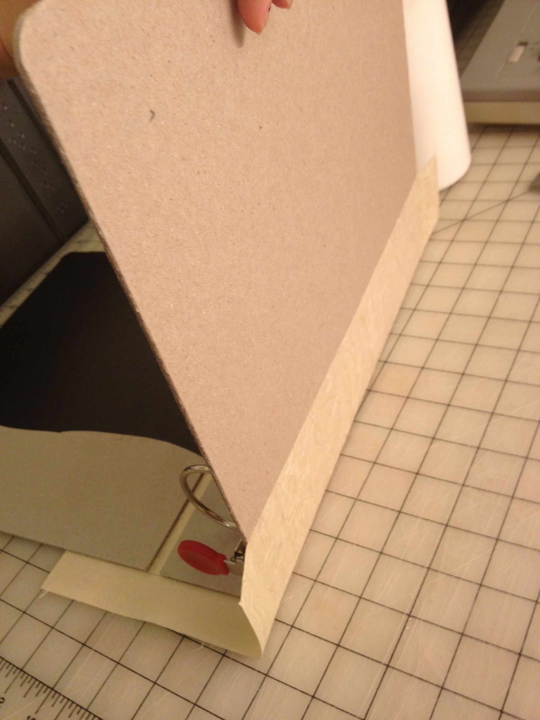 Custom Binder : 6 Steps - Instructables