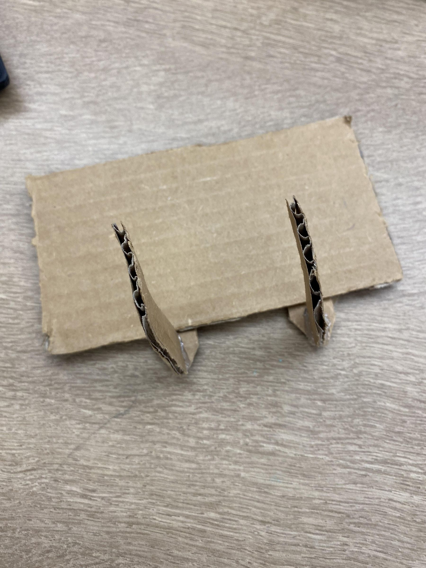 Cardboard Phone Holder : 9 Steps - Instructables