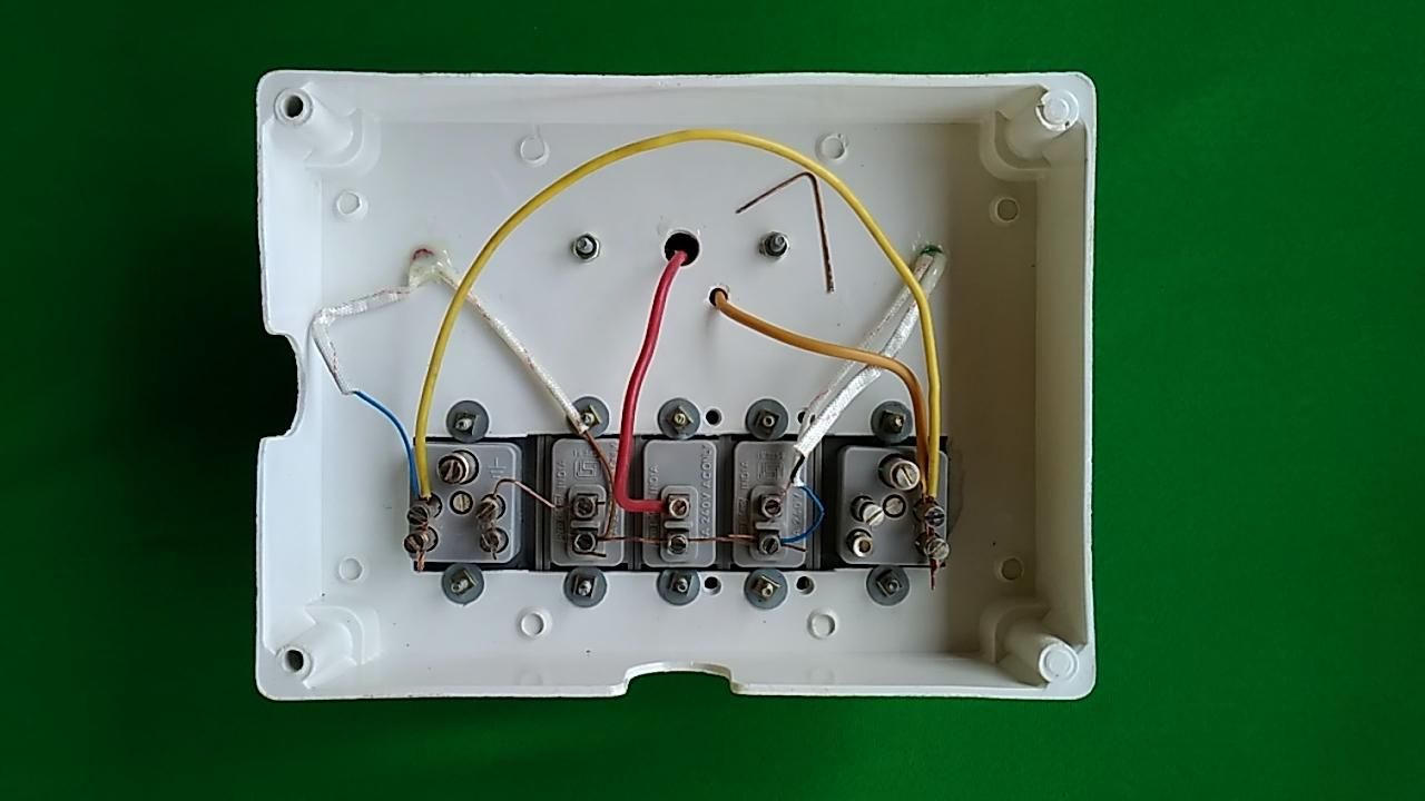 Switch Board With Continuity Tester : 3 Steps - Instructables