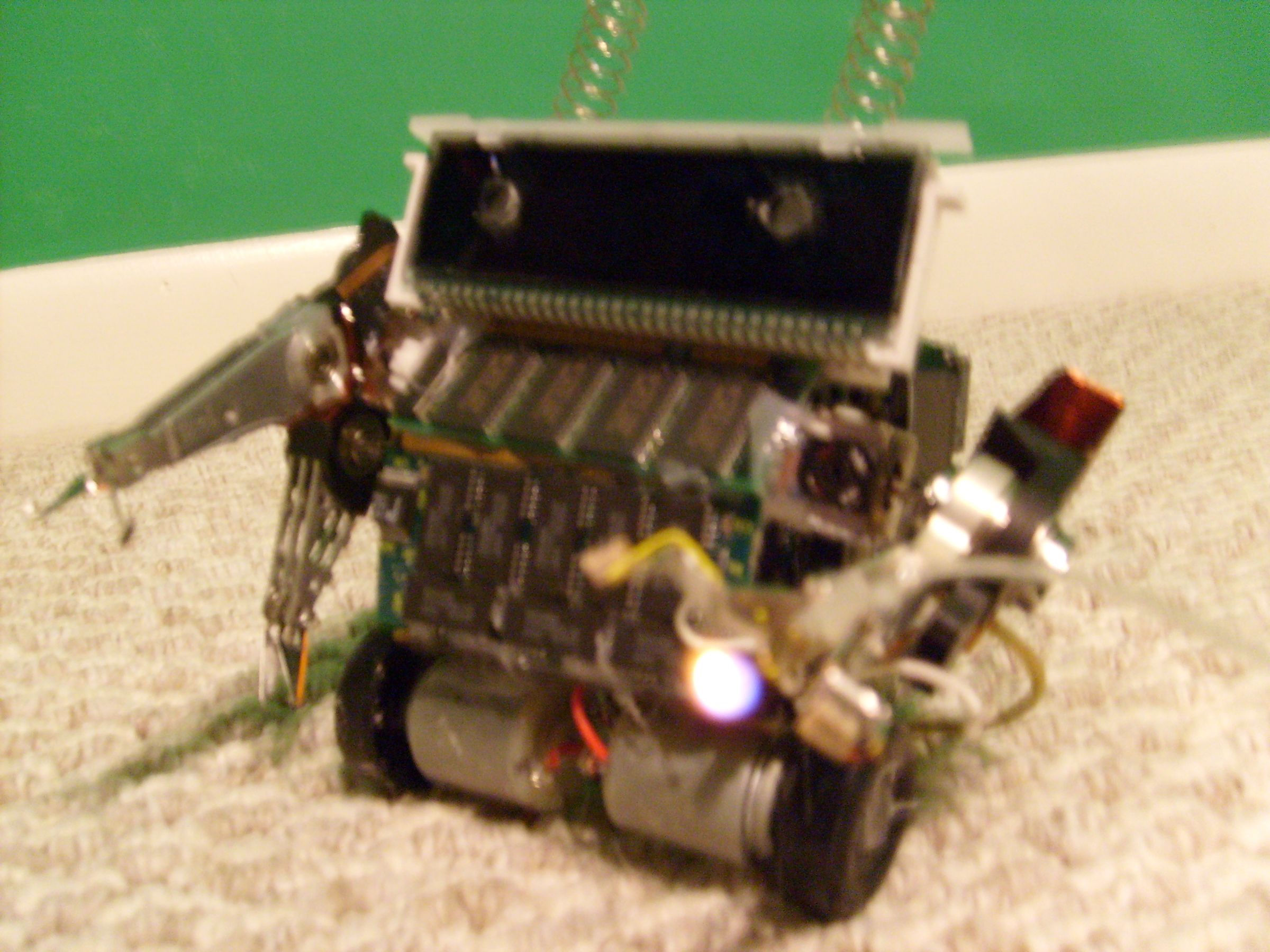 Evil Robot of Doom! (with Pictures) - Instructables