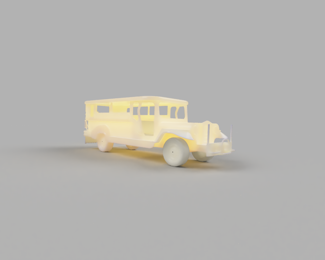 Philippine Jeepney : 3 Steps (with Pictures) - Instructables