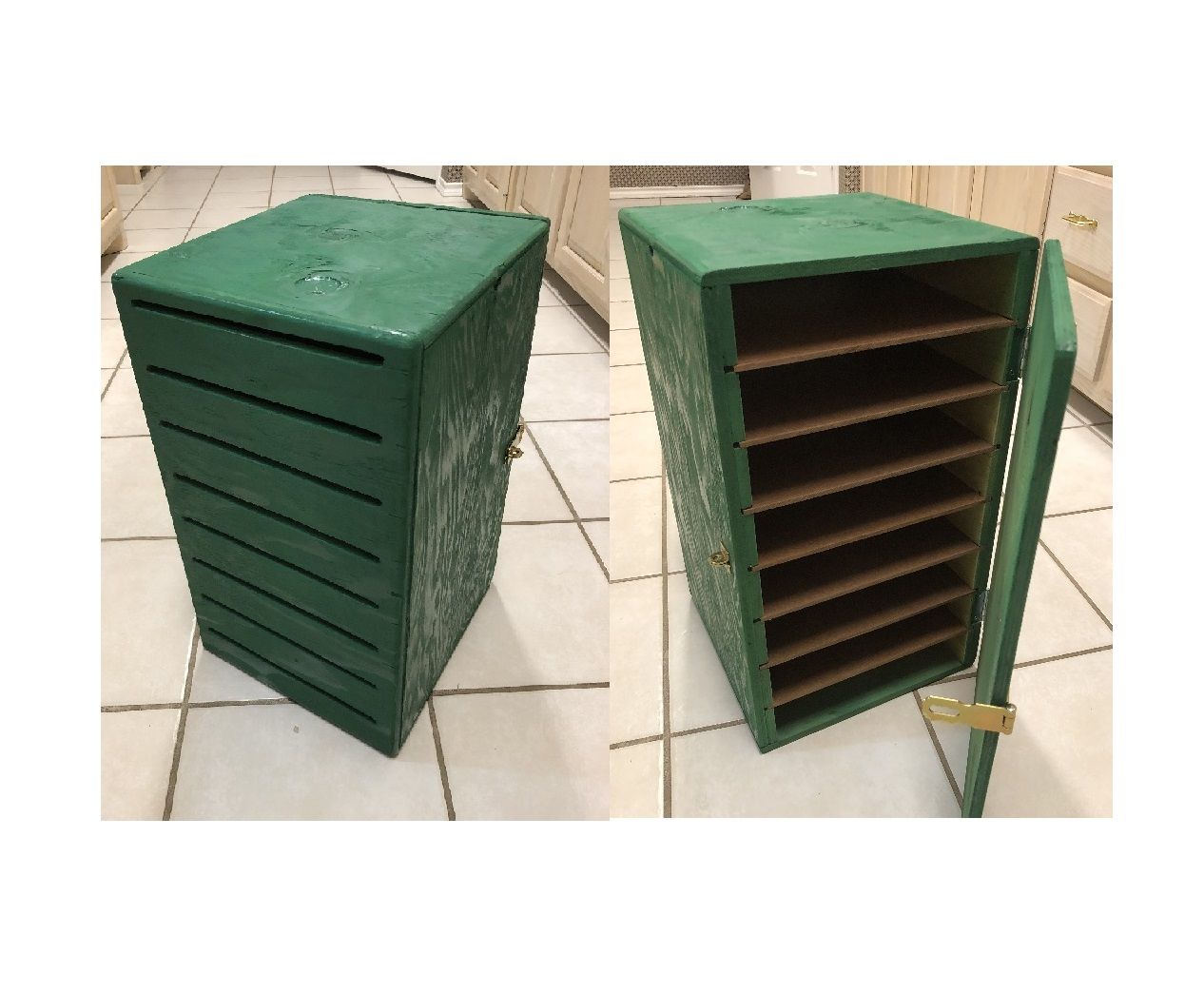 Teacher's Homework Lock Box : 5 Steps - Instructables