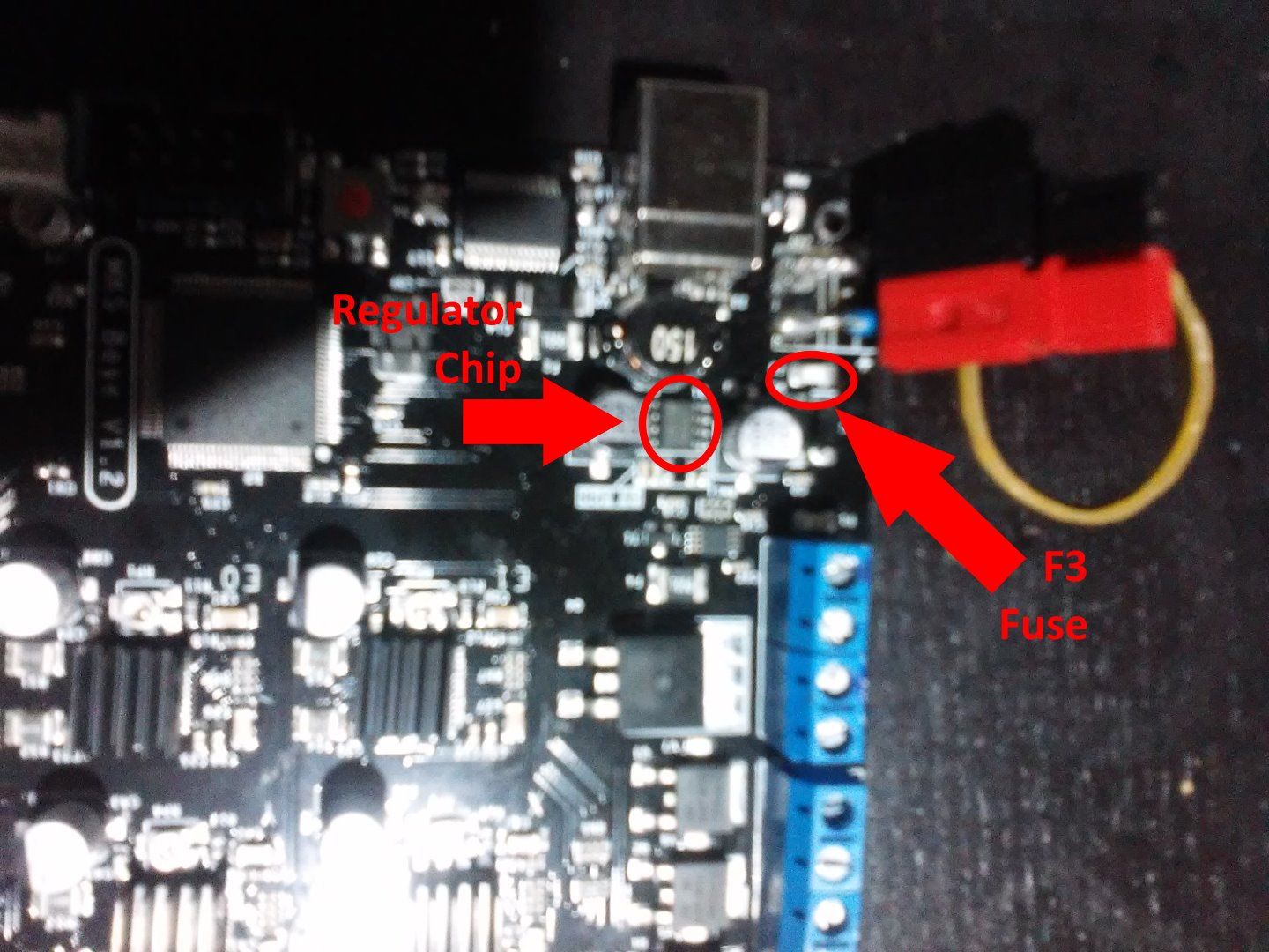 MKS Base Reverse Polarity Repair - Instructables