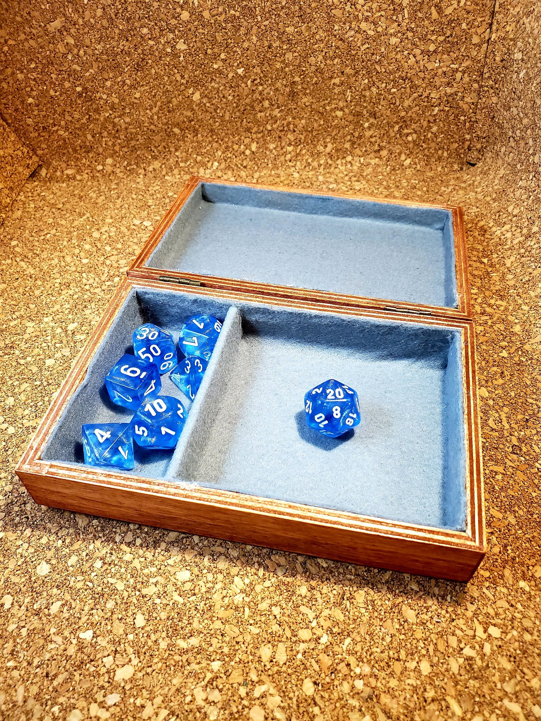 Dungeons and Dragons Dice Box : 8 Steps (with Pictures) - Instructables