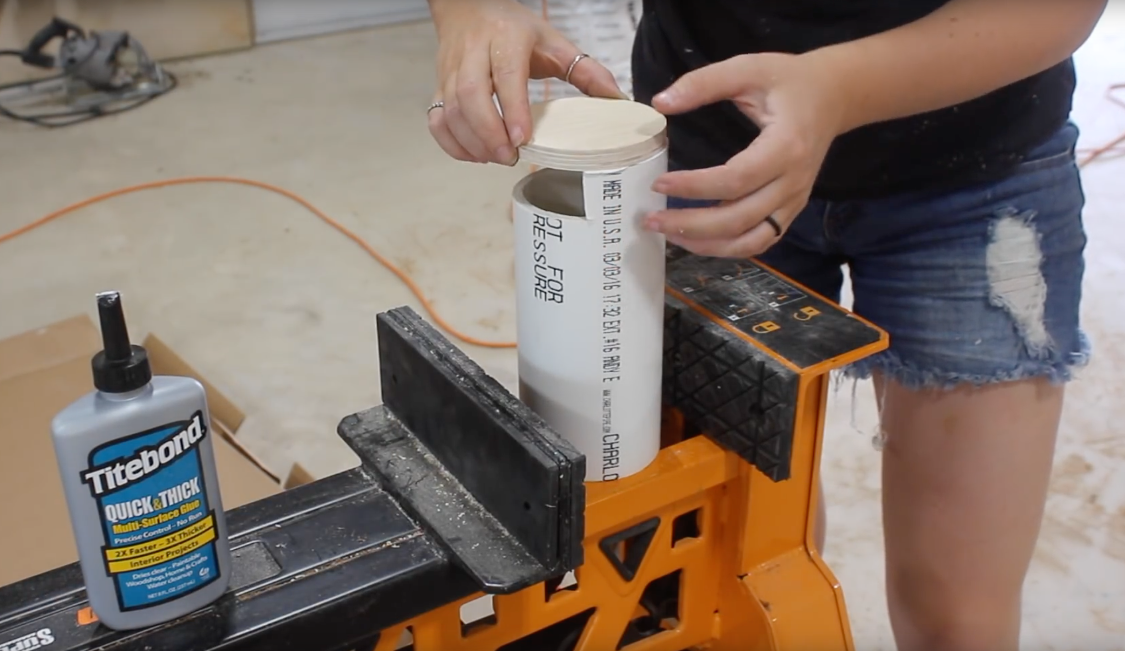 The Ultimate Plywood Workbench (plus Shop Storage Solutions) : 16 Steps ...
