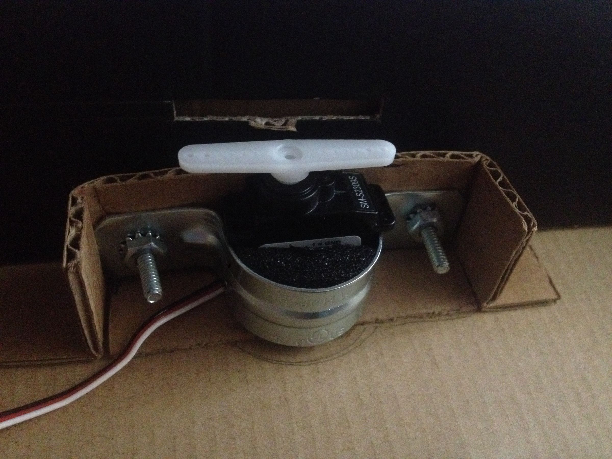 Electronic Safe With Arduino : 7 Steps - Instructables