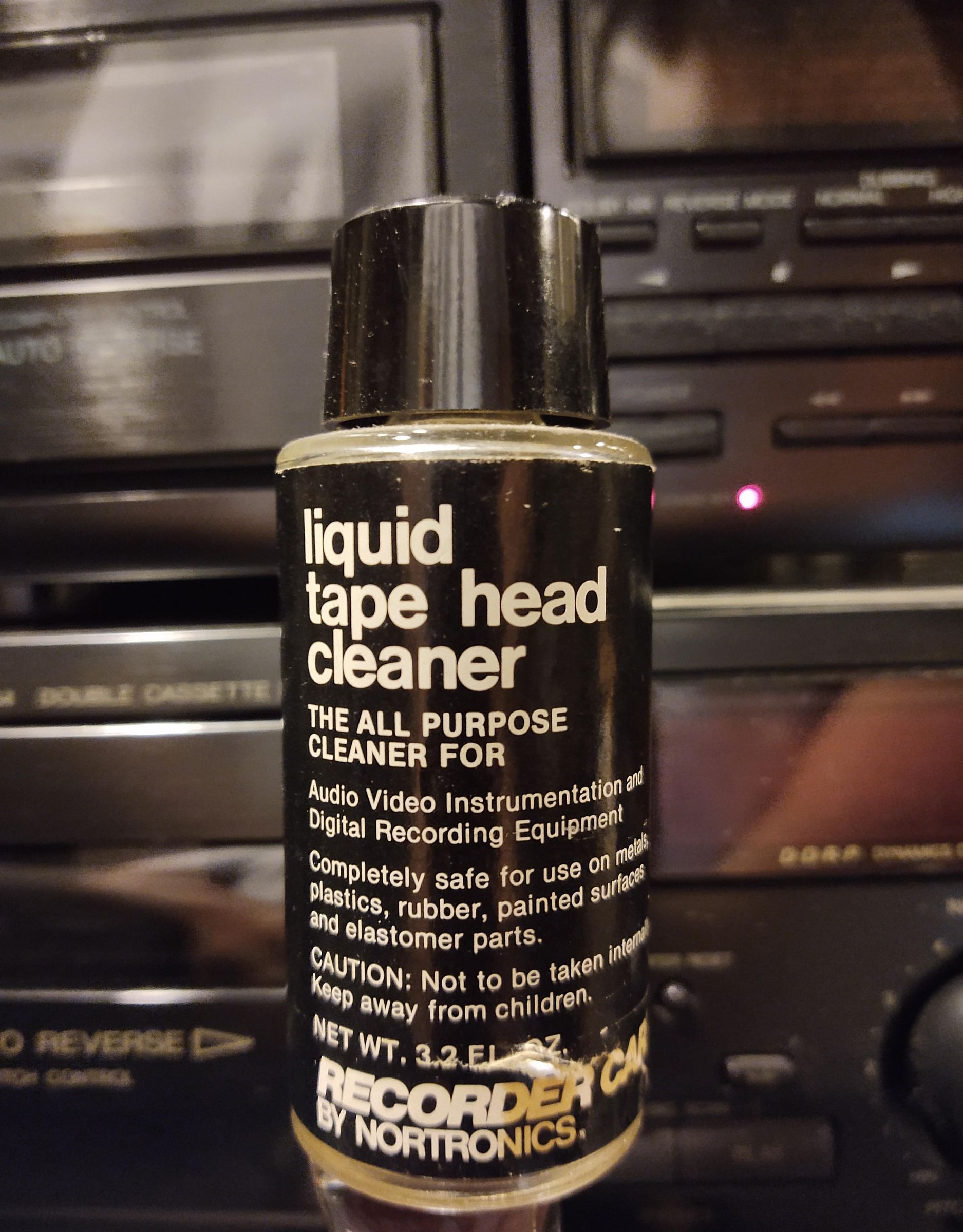 Intro to Cassette Recorder Operation, Maintenance, and Repair : 8 Steps ...