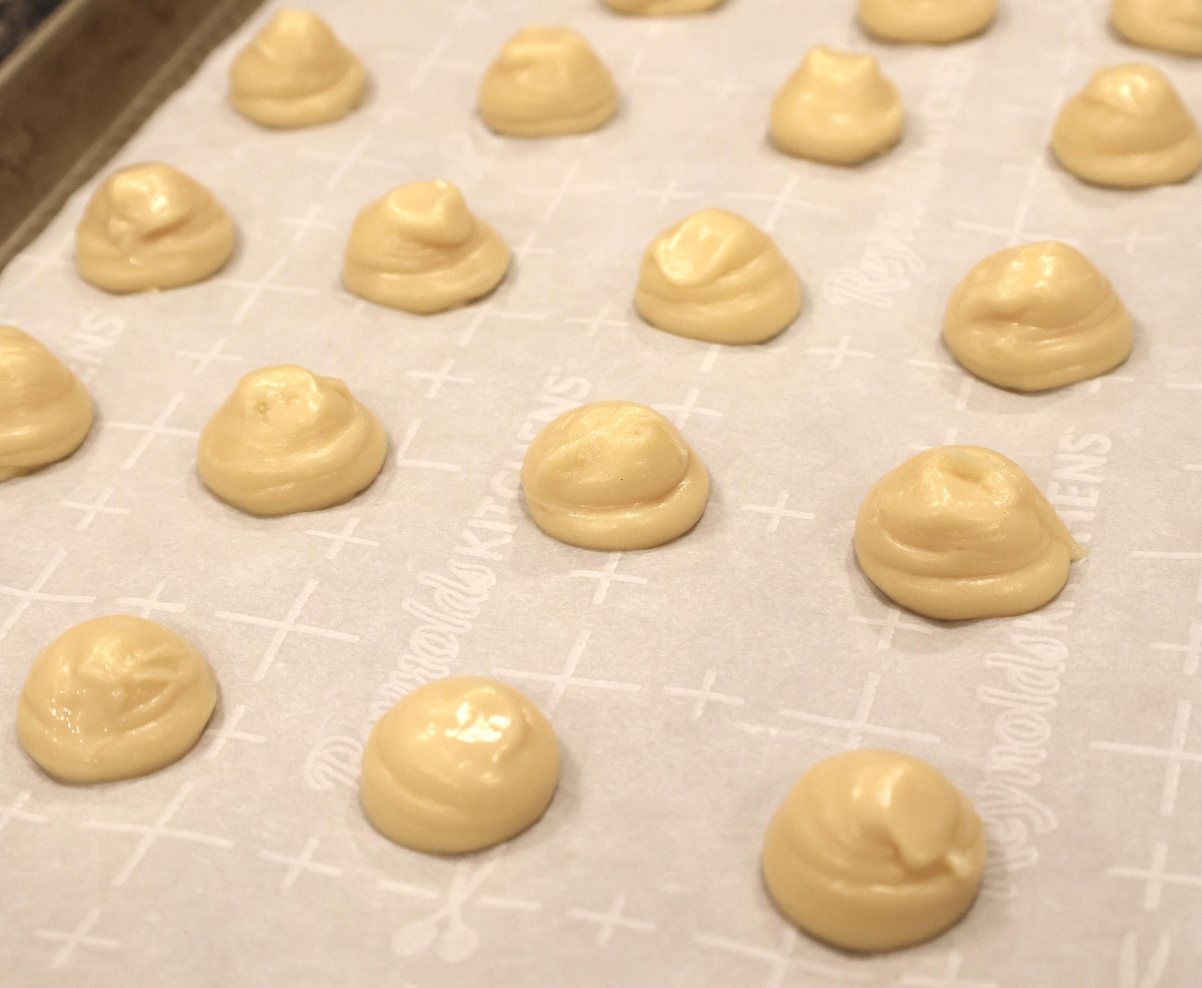 Mummy “Scream” Puffs : 5 Steps (with Pictures) - Instructables