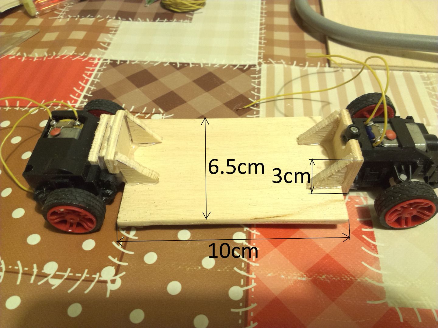 Arduino Bluetooth Controled RC Car : 8 Steps (with Pictures ...
