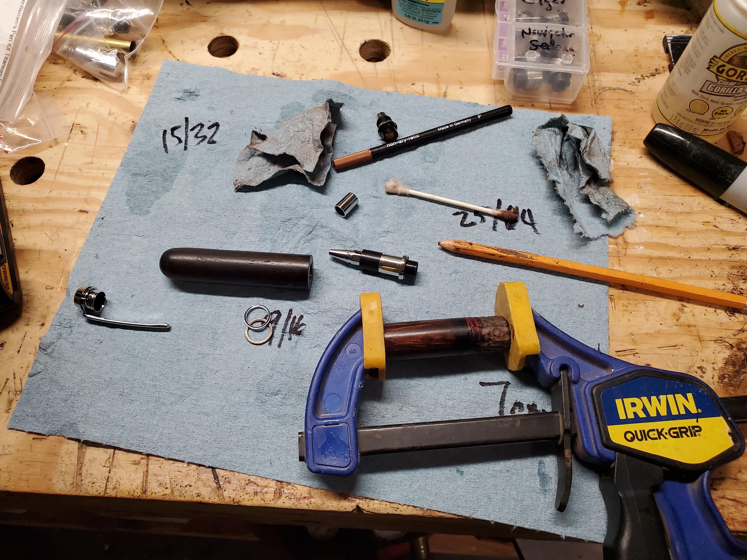 Realistic Cigar Pens : 5 Steps (with Pictures) - Instructables