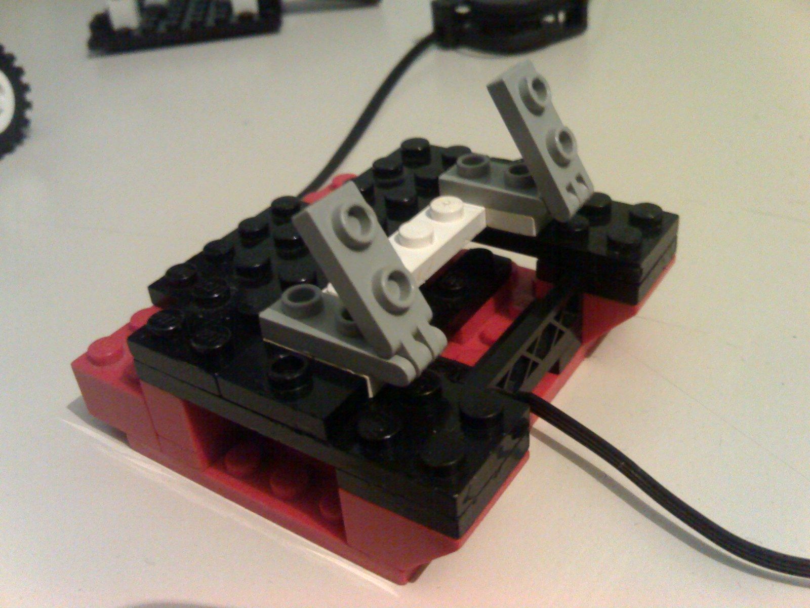 Lego Ipod Nano 3G IDock : 6 Steps - Instructables