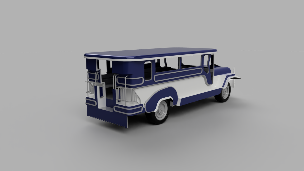 Philippine Jeepney : 3 Steps (with Pictures) - Instructables