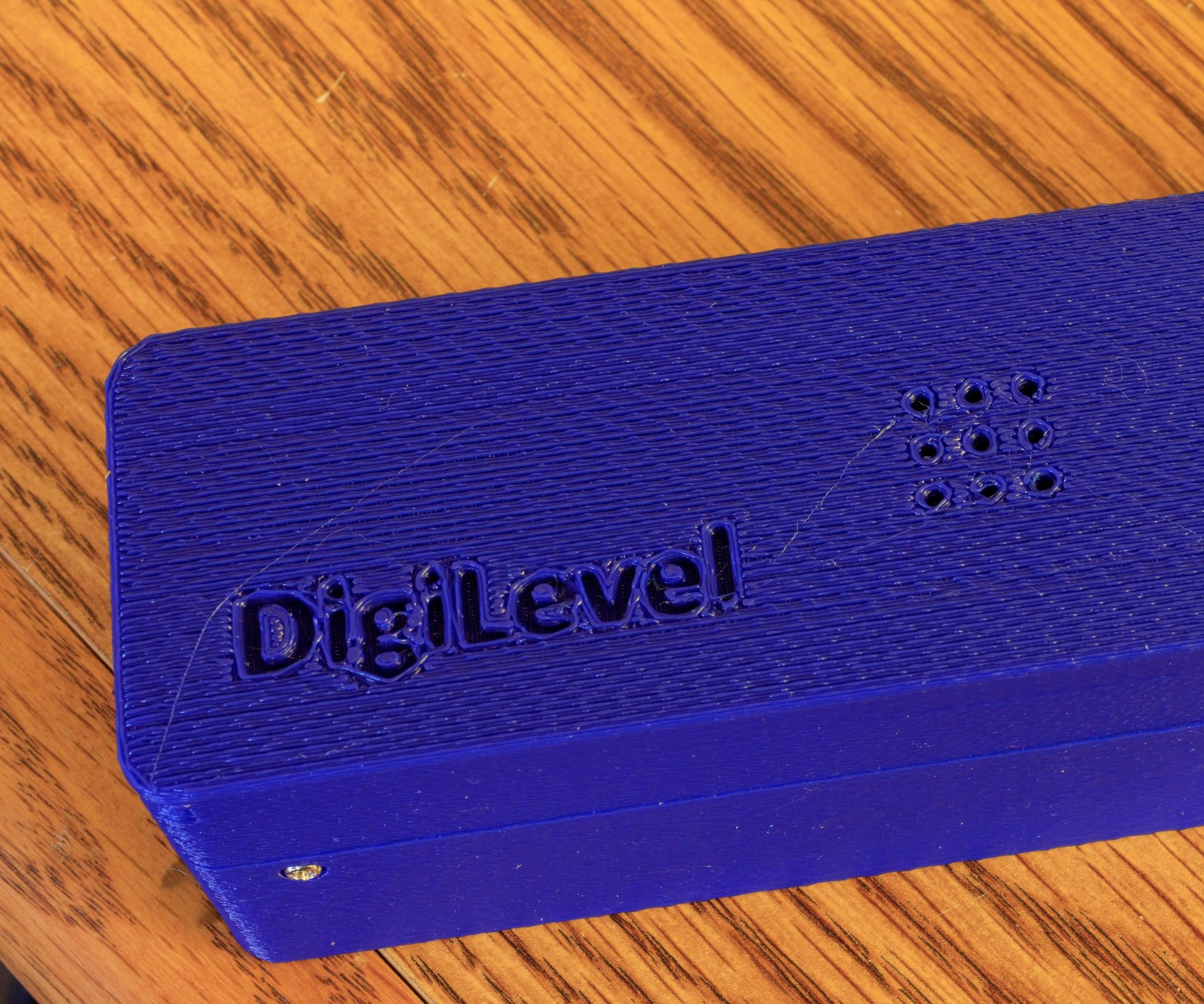 DigiLevel - a Digital Level With Two Axes : 13 Steps (with Pictures ...