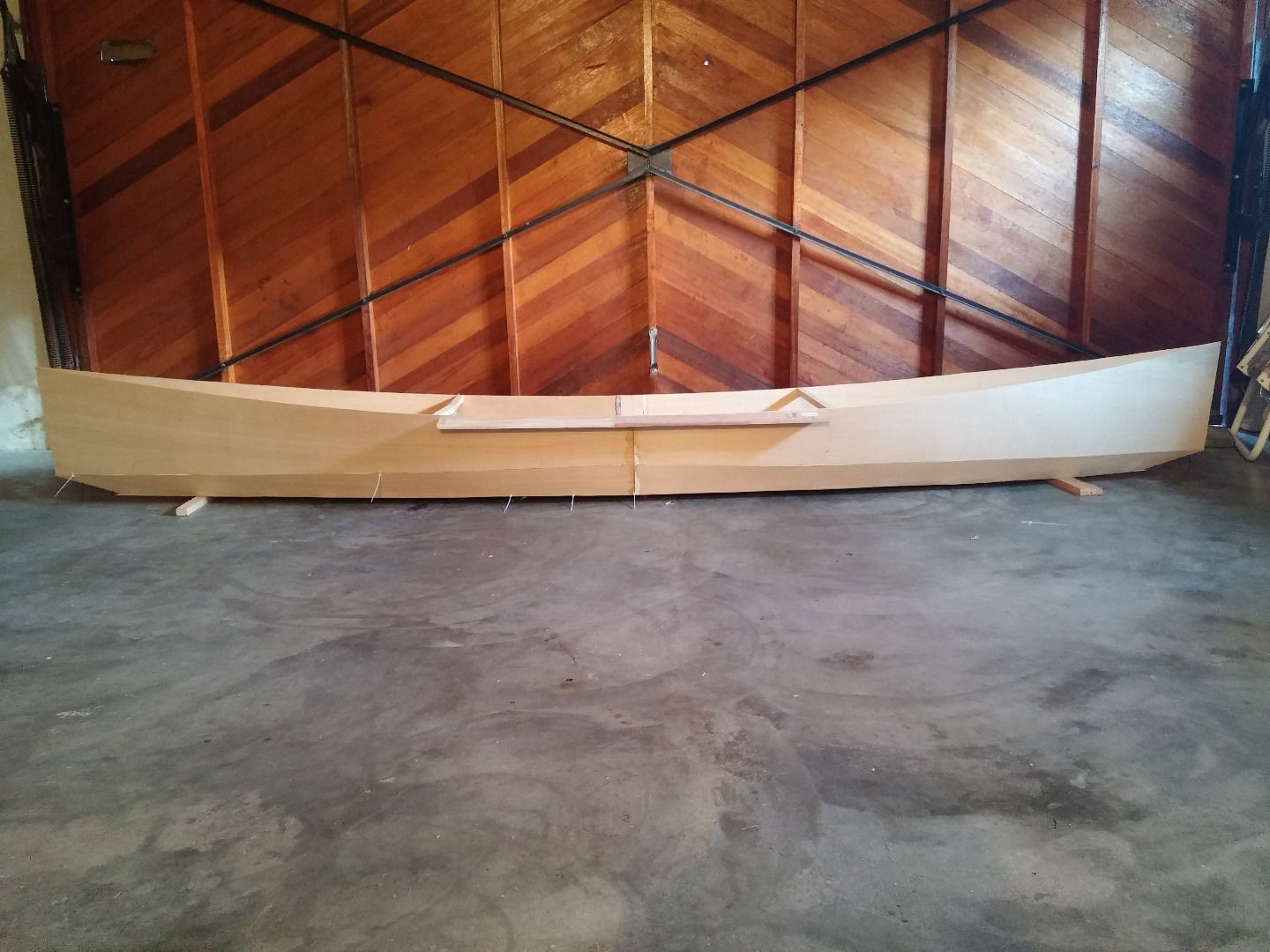 Stich & Glue Plywood Canoe : 34 Steps (with Pictures) - Instructables