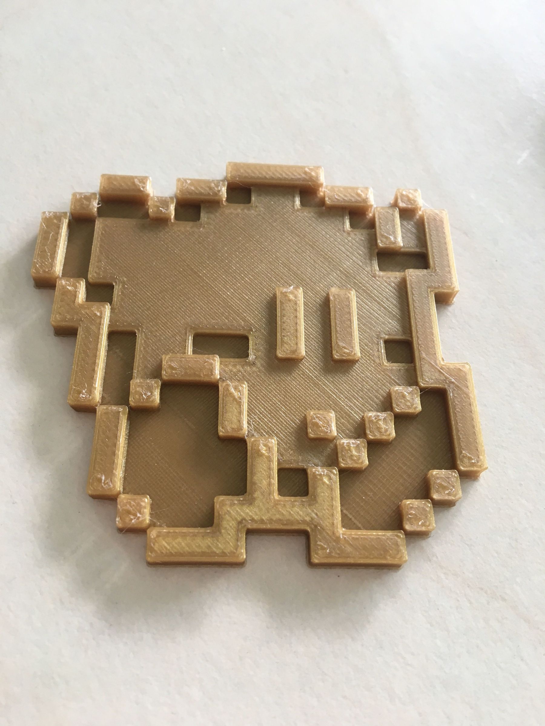 UniPix : How to Generate 3D Models From Your Favorite Pixel Arts! : 9 ...