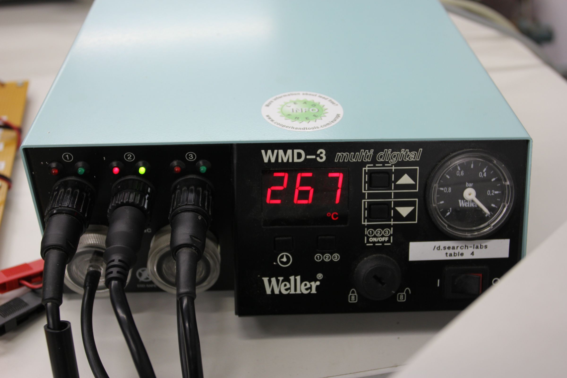 Soldering Tiny SMD Components the Easy and Fast Way (with a Hotplate ...