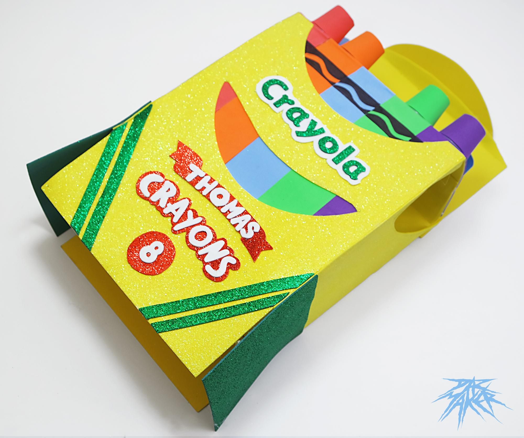 Crayon Baby Costume : 26 Steps (with Pictures) - Instructables