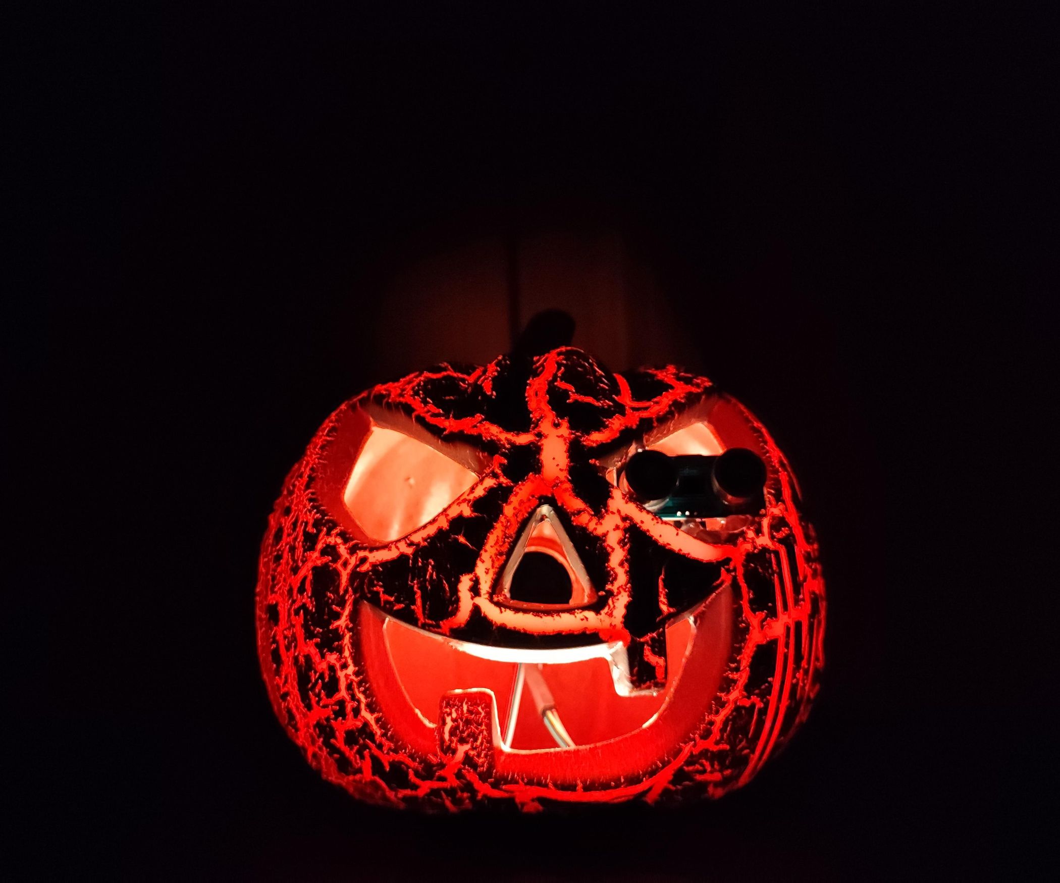 Jack O' Sentinel : 6 Steps (with Pictures) - Instructables