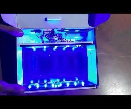 DIY SINGING GIFT BOX FROM TRASH (Let's Learn to Make It) : 8 Steps ...