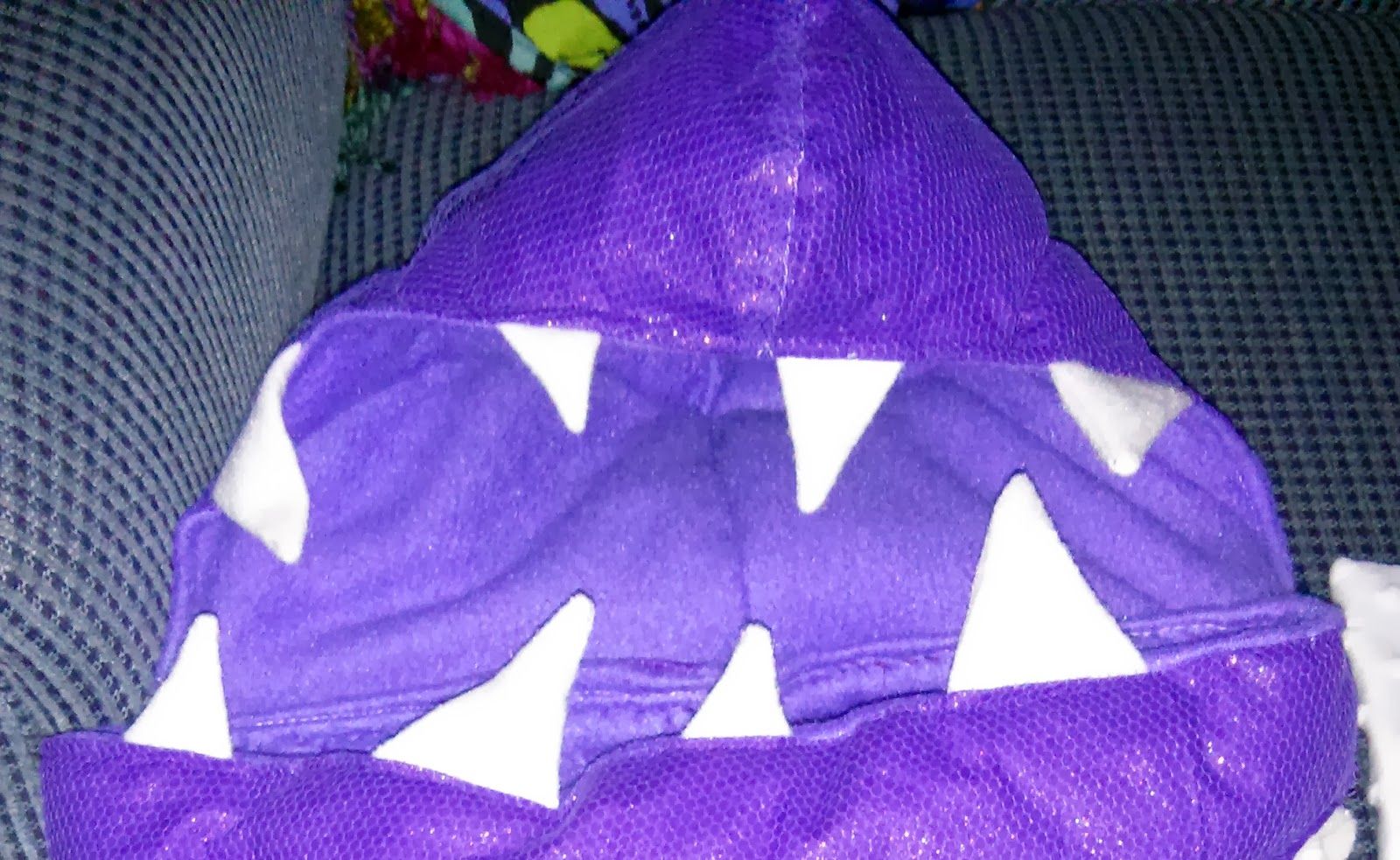 Boo Costume From Monsters Inc. : 5 Steps - Instructables